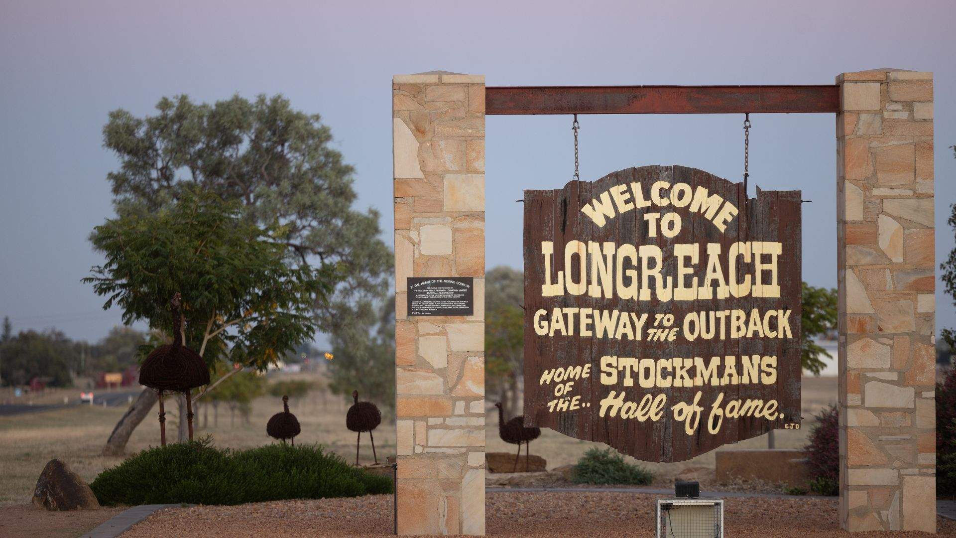 Discover Longreach: A Guide to Queensland's Outback Oasis - Concrete ...