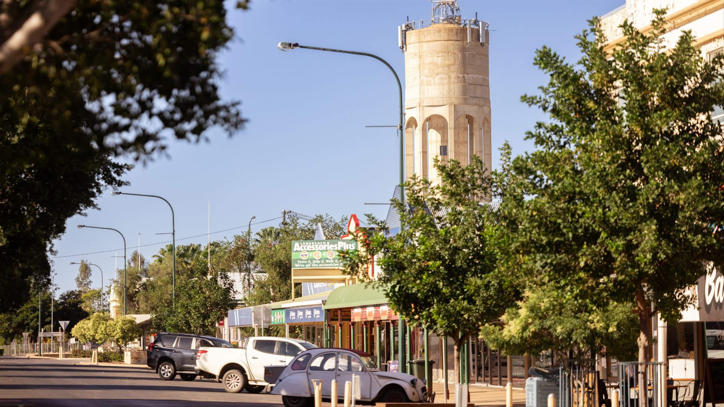 Discover Longreach: A Guide to Queensland's Outback Oasis - Concrete ...