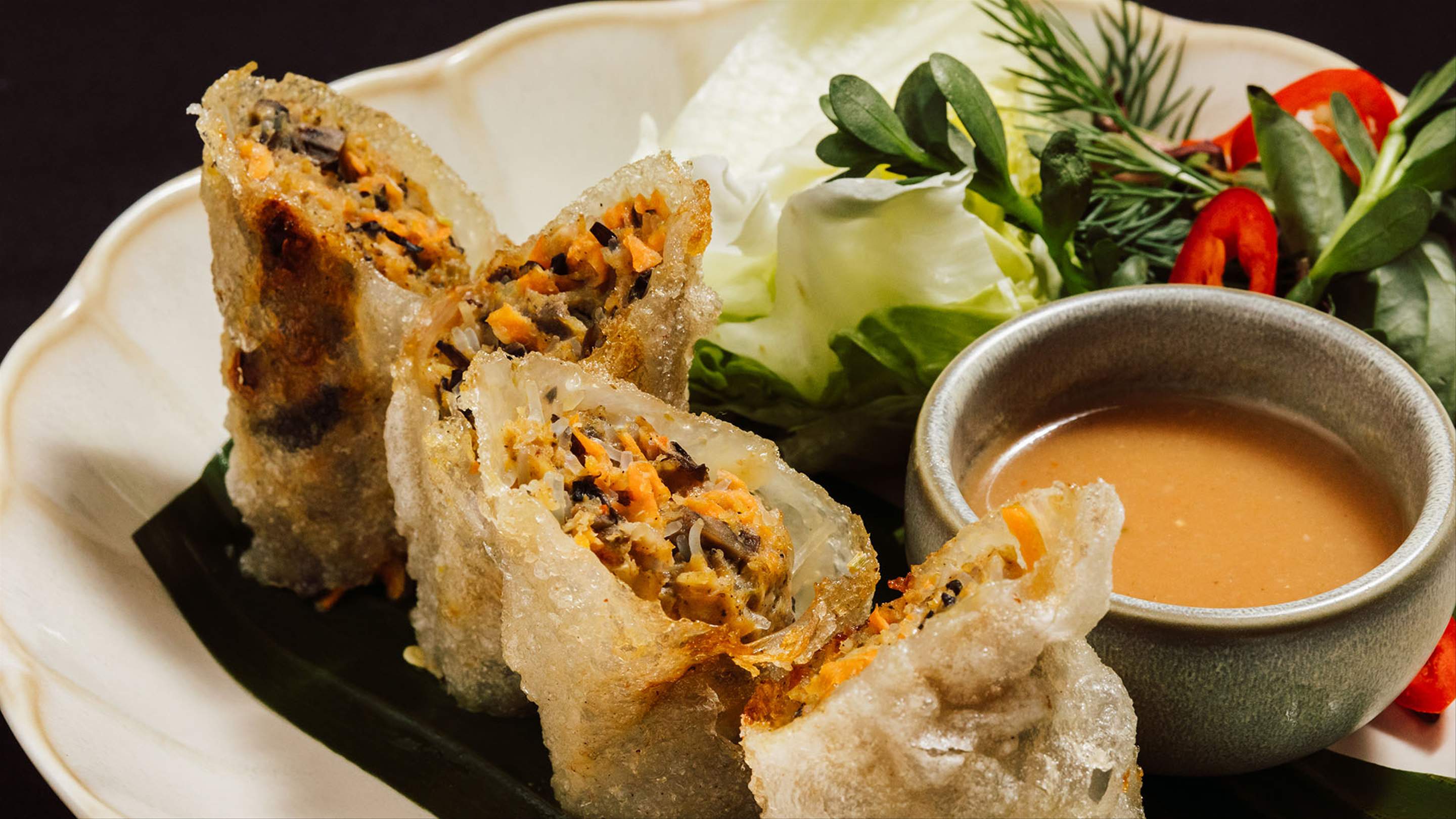 First Look: Vietnamese and Thai Flavours Await at Luc Lac, Ghanem Group ...