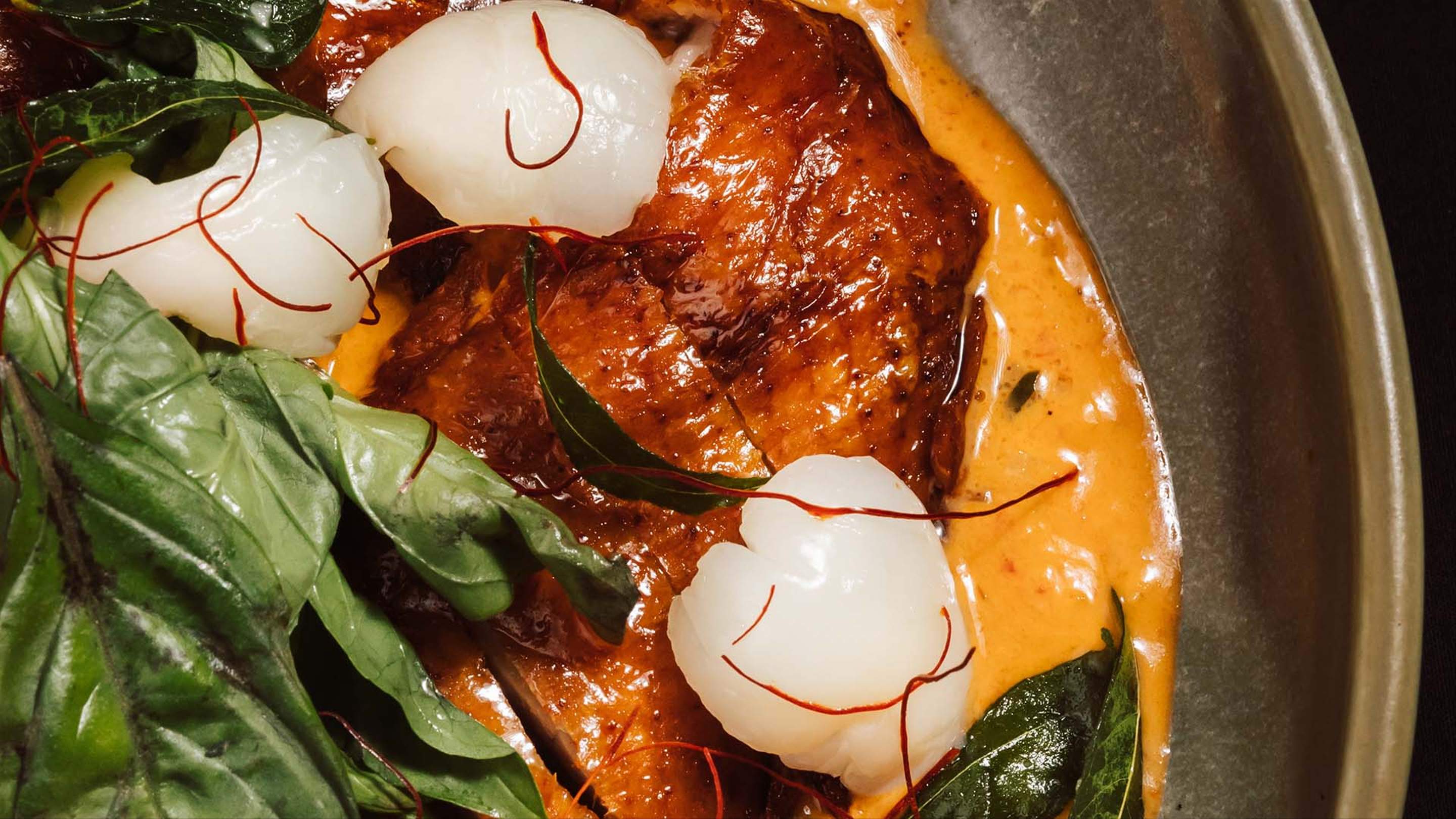 First Look: Vietnamese and Thai Flavours Await at Luc Lac, Ghanem Group ...