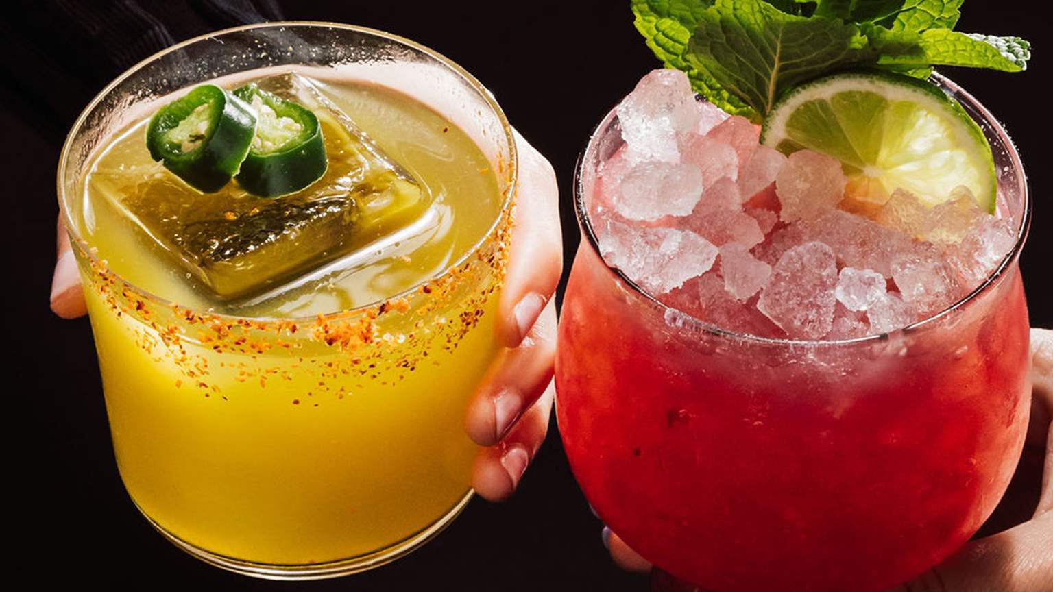 First Look: Vietnamese and Thai Flavours Await at Luc Lac, Ghanem Group ...