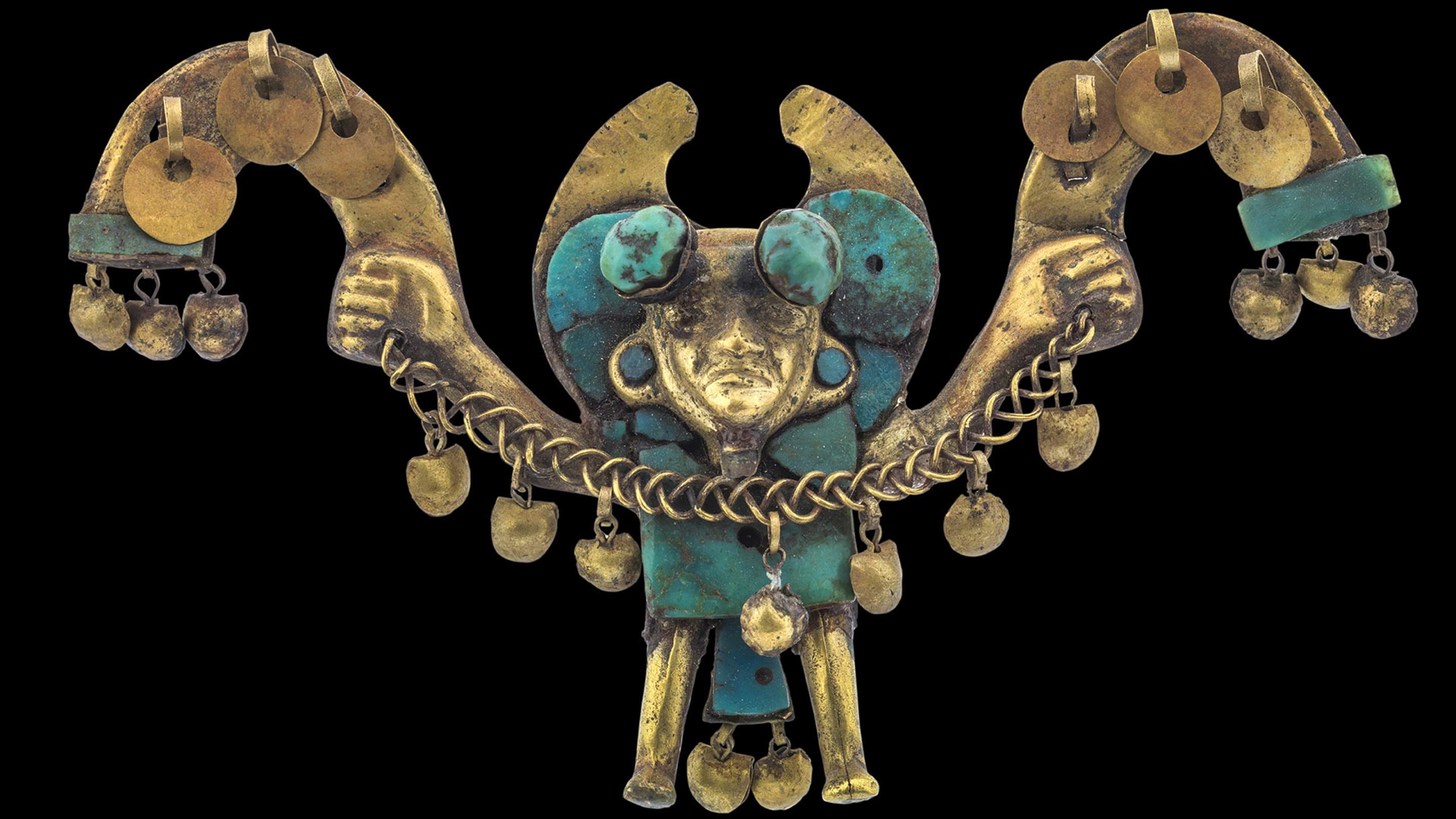 Must-See Exhibition 'Machu Picchu and the Golden Empires of Peru' Is ...