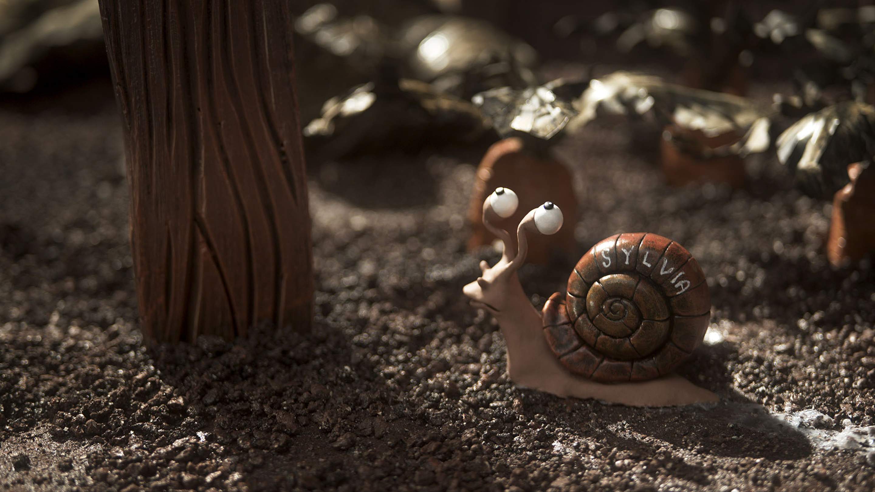 Moulding Life's Ups and Downs Into Moving Stop-Motion Animation ...