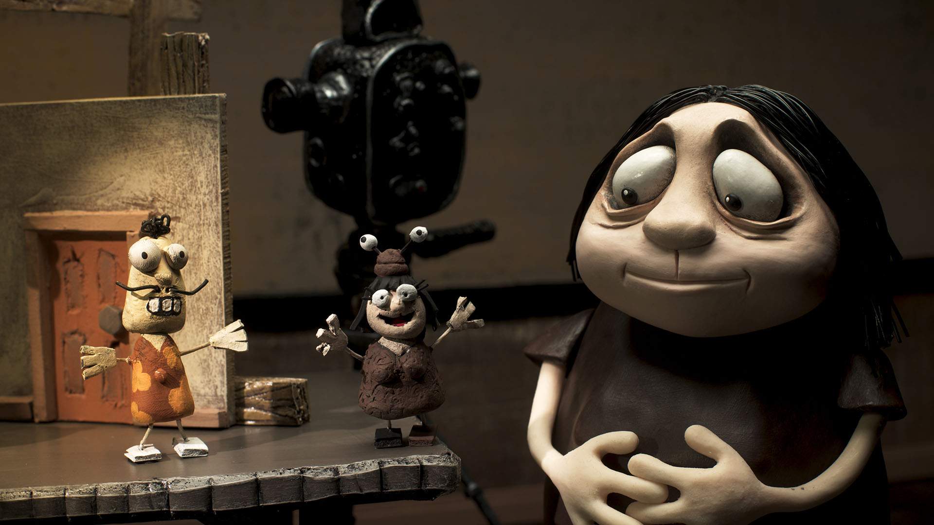 Moulding Life's Ups and Downs Into Moving Stop-Motion Animation ...