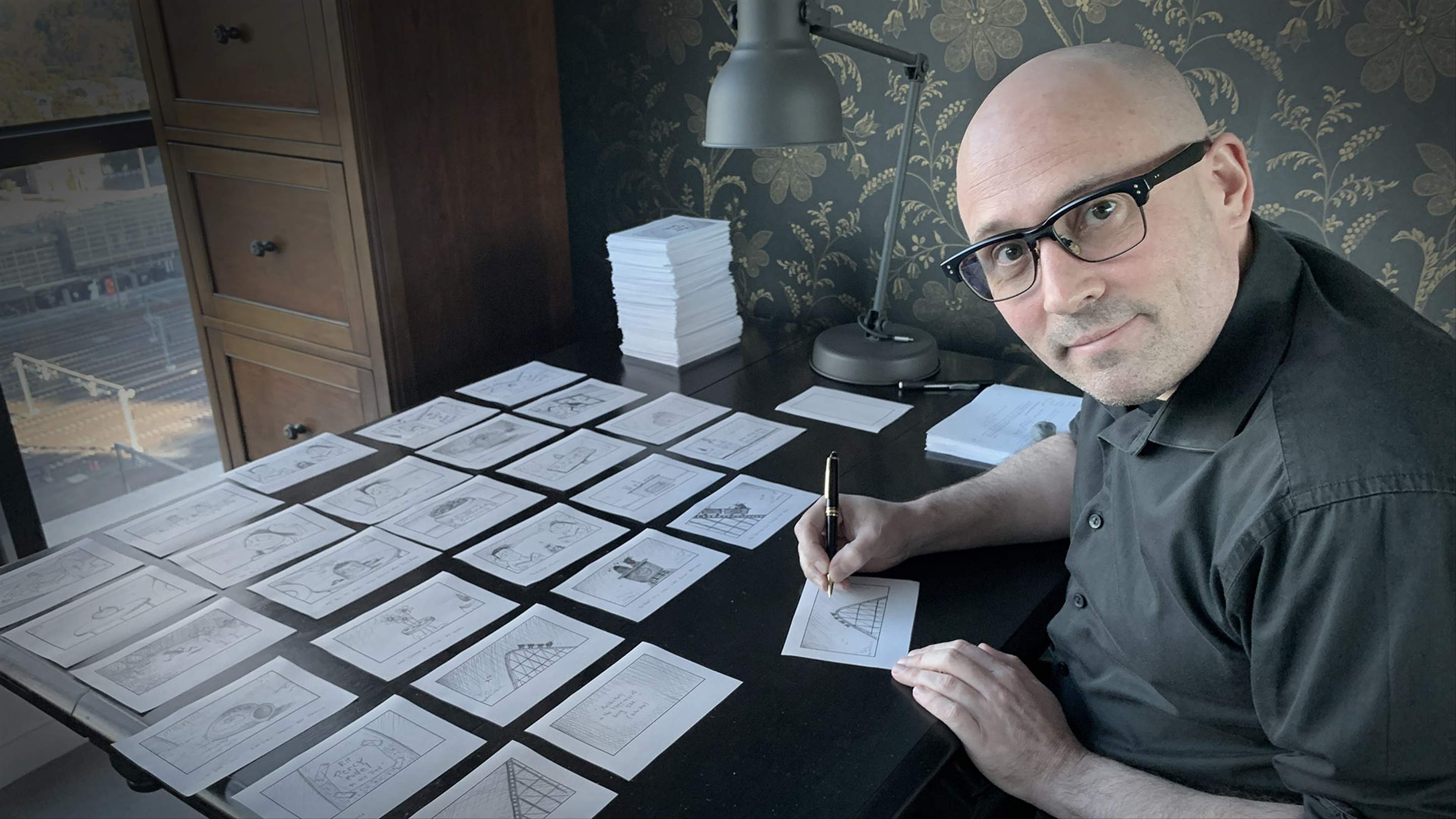 Moulding Life's Ups and Downs Into Moving Stop-Motion Animation ...