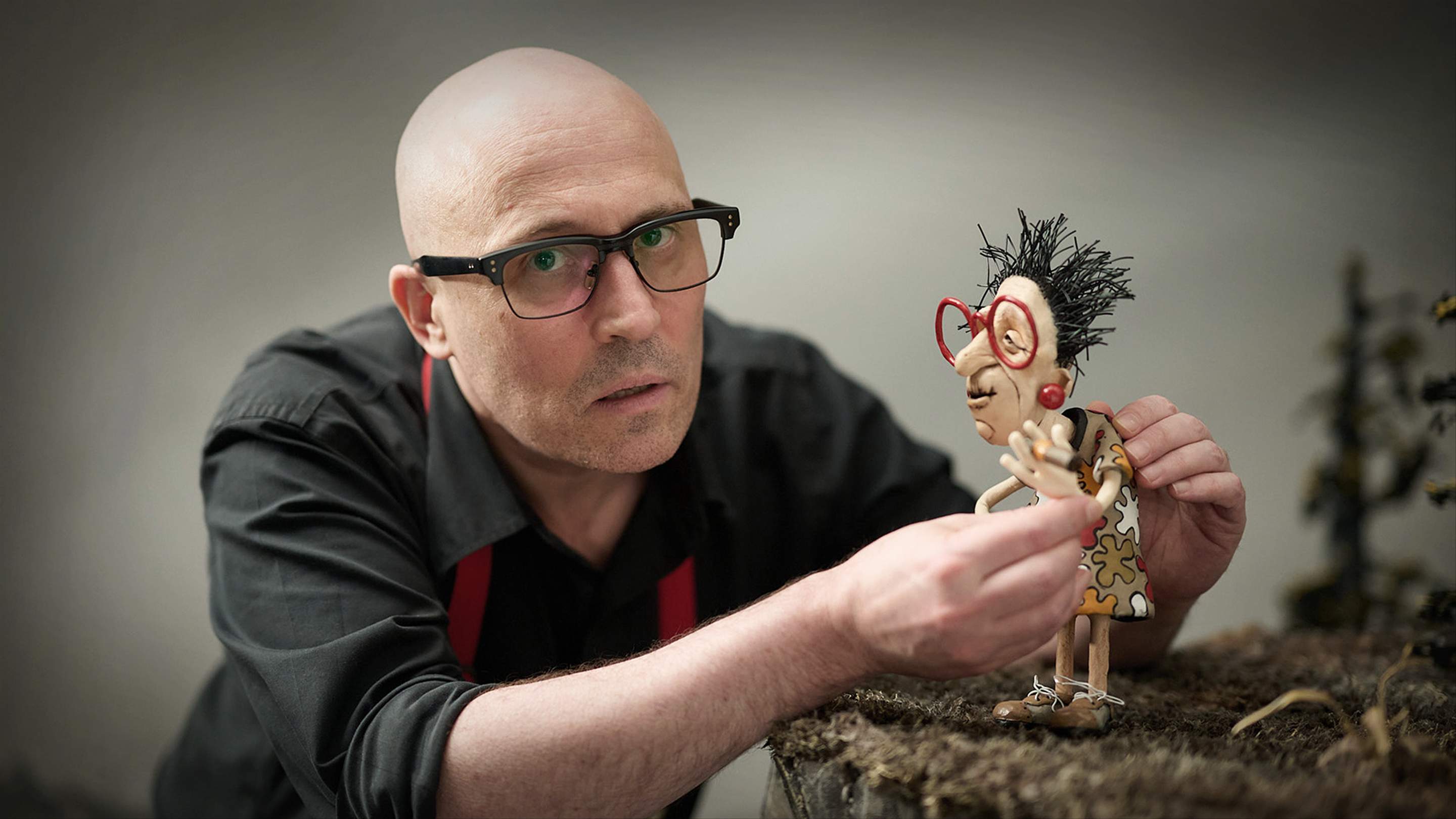 Moulding Life's Ups and Downs Into Moving Stop-Motion Animation ...