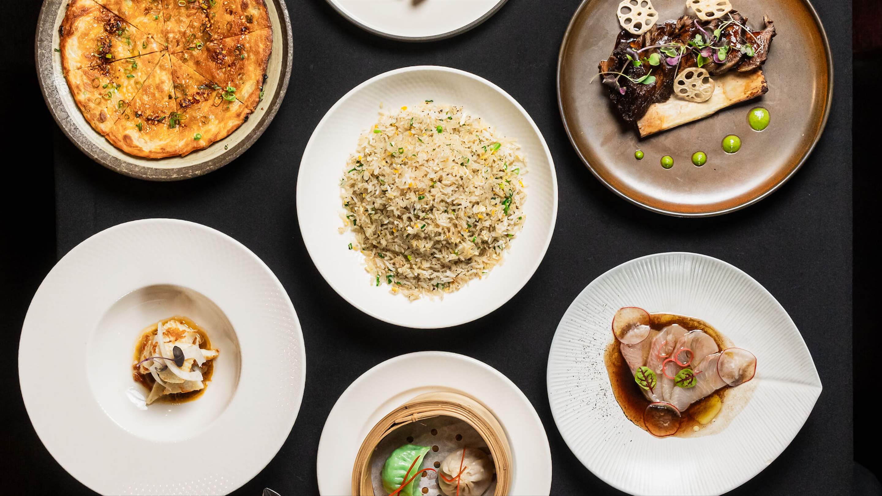 Bottomless Brunch at Ming Dining: All the Details