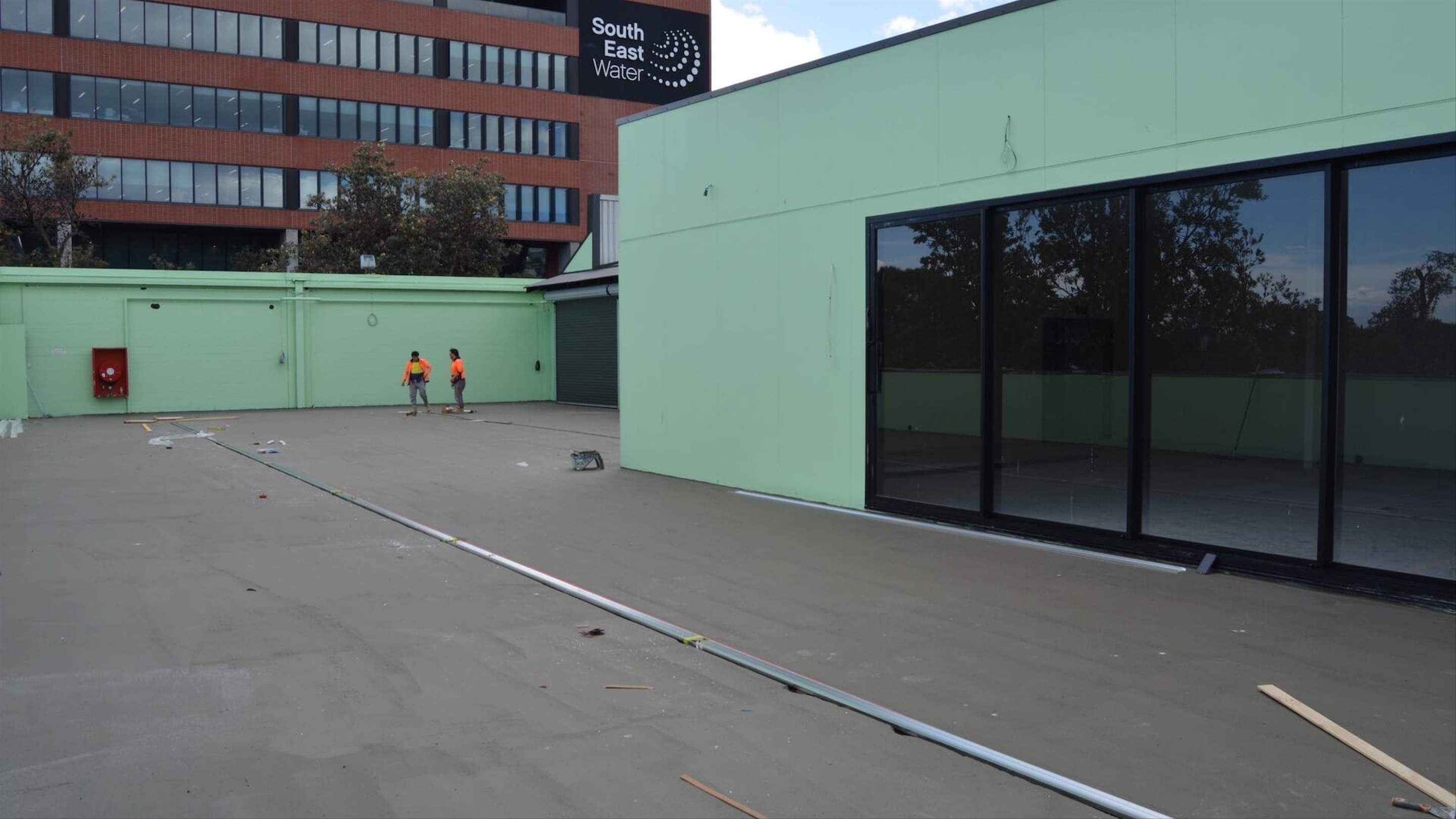 Moon Dog Is Setting Up a Huge Beach Club Brewery Bar in Frankston This Year