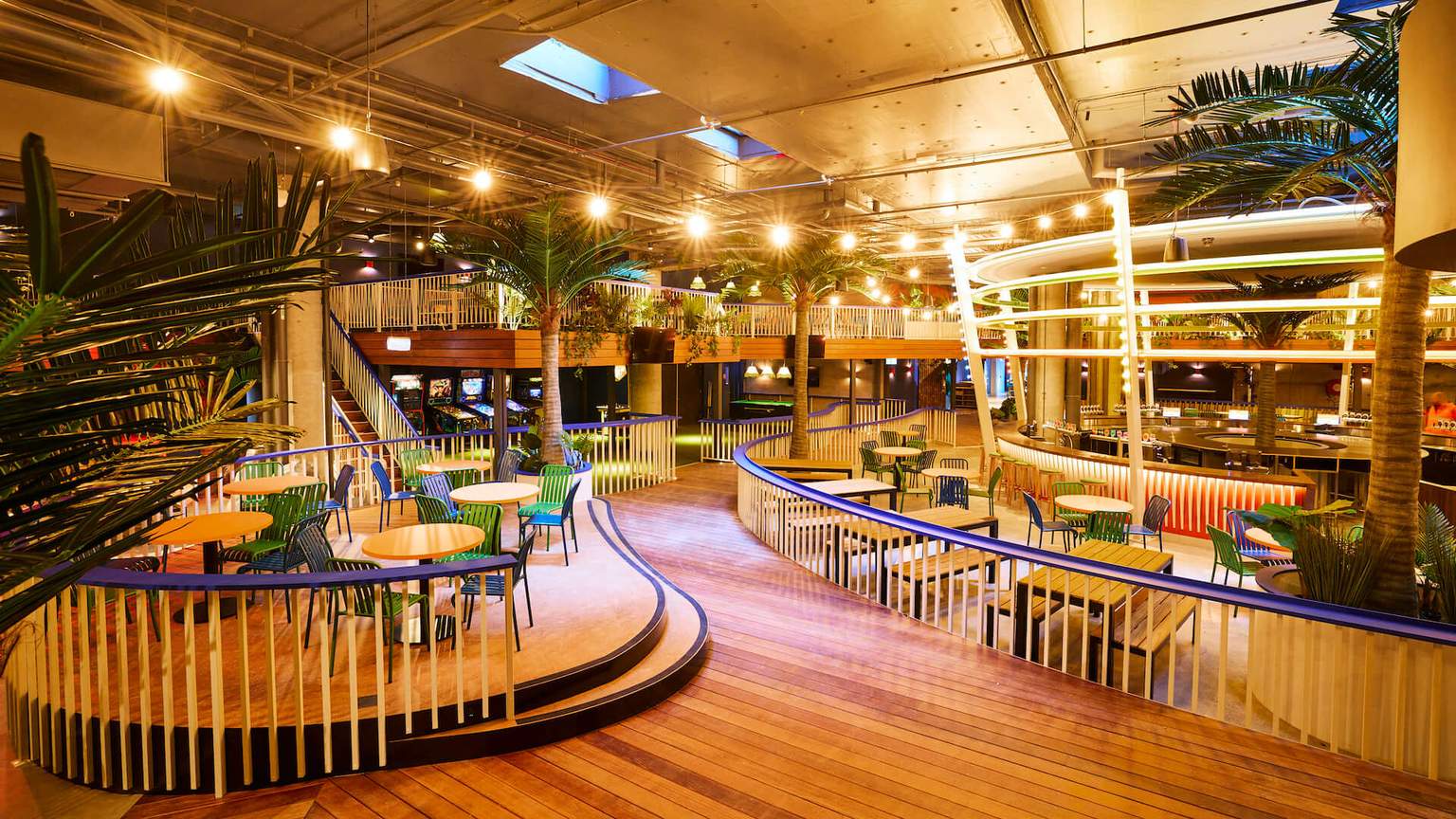 Moon Dog’s Massive Island-Themed Bar Doglands Is Opening This October