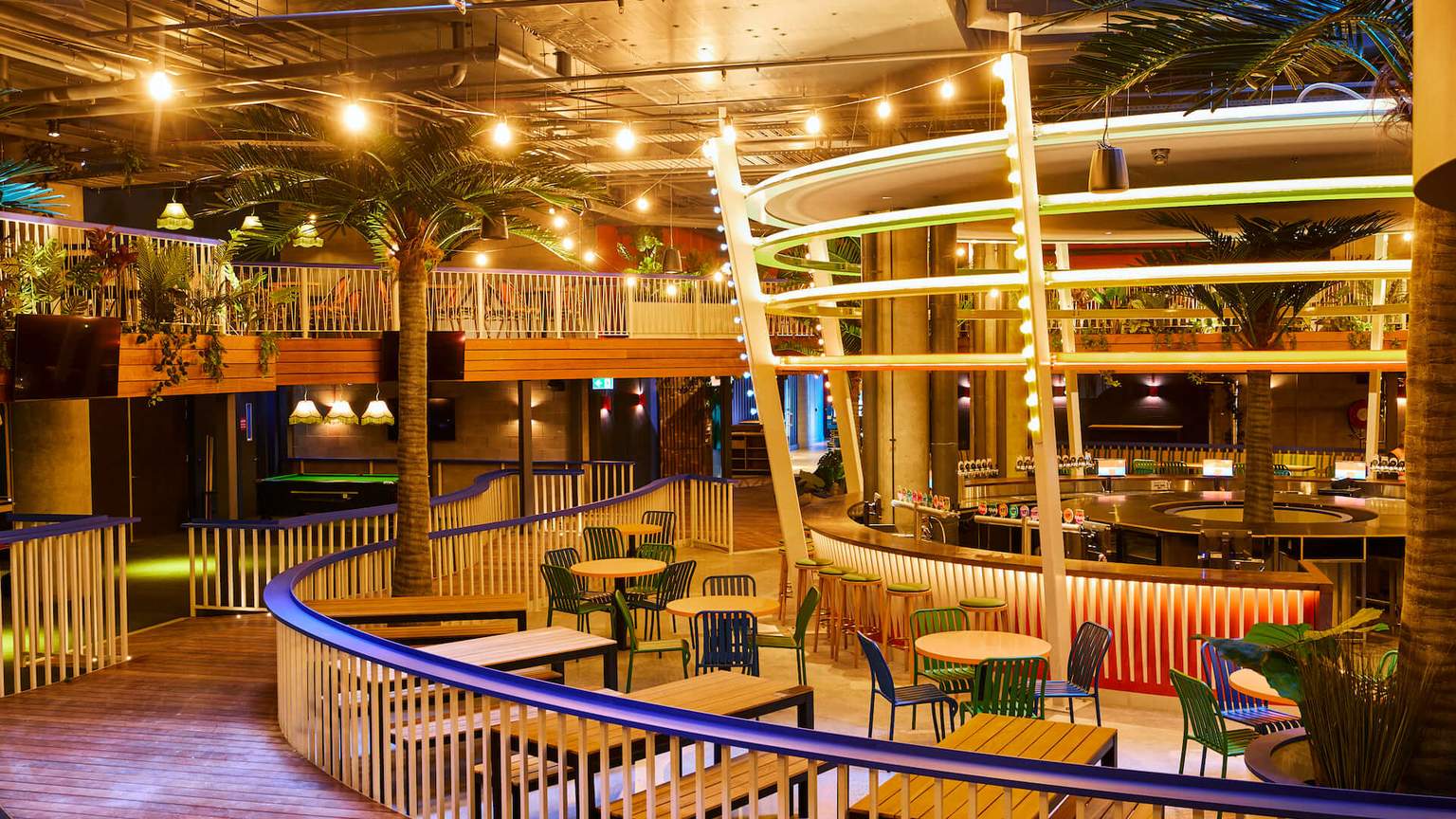 Moon Dog’s Massive Island-Themed Bar Doglands Is Opening This October