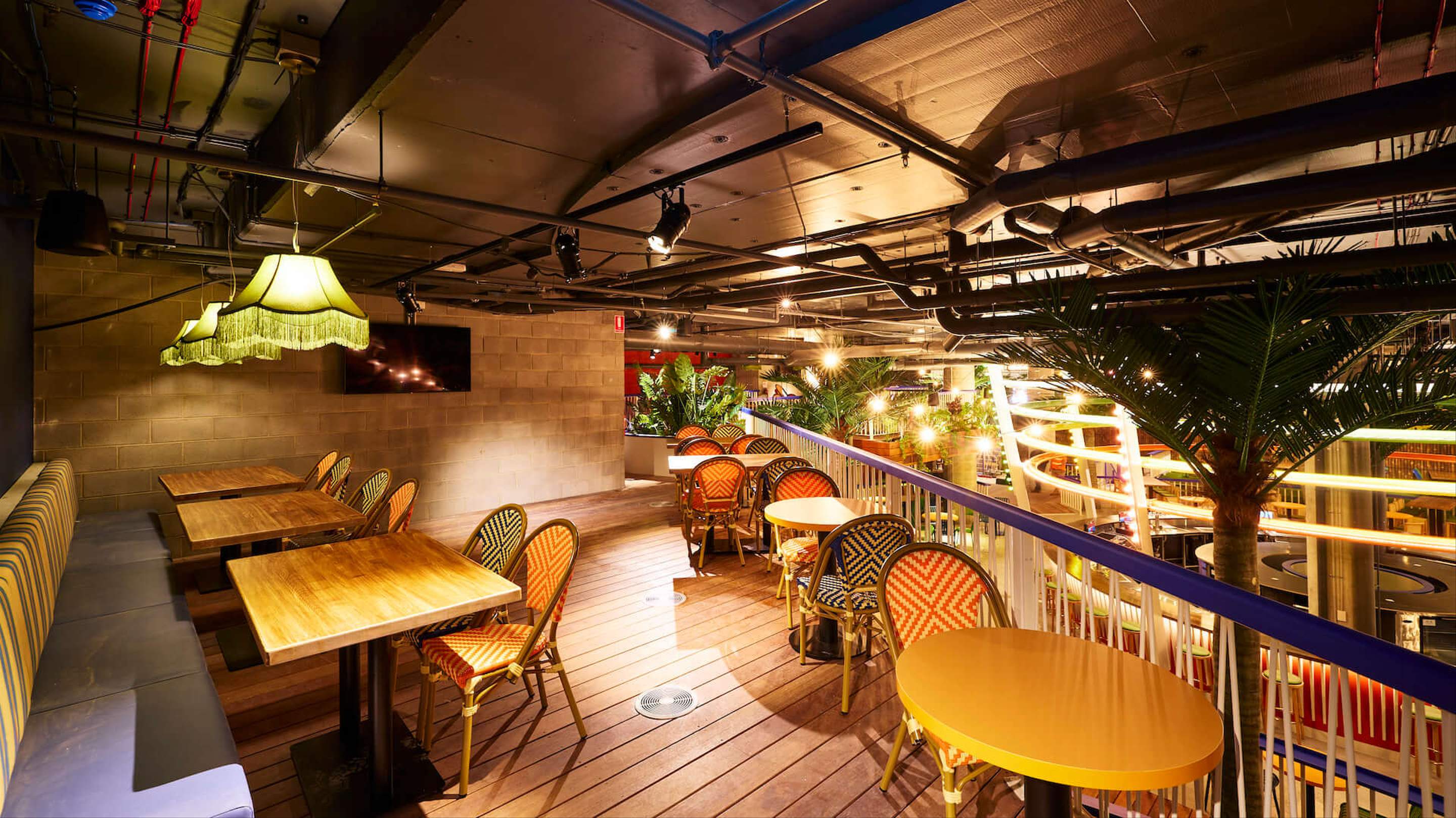 Moon Dog’s Massive Island-Themed Bar Doglands Is Opening This October