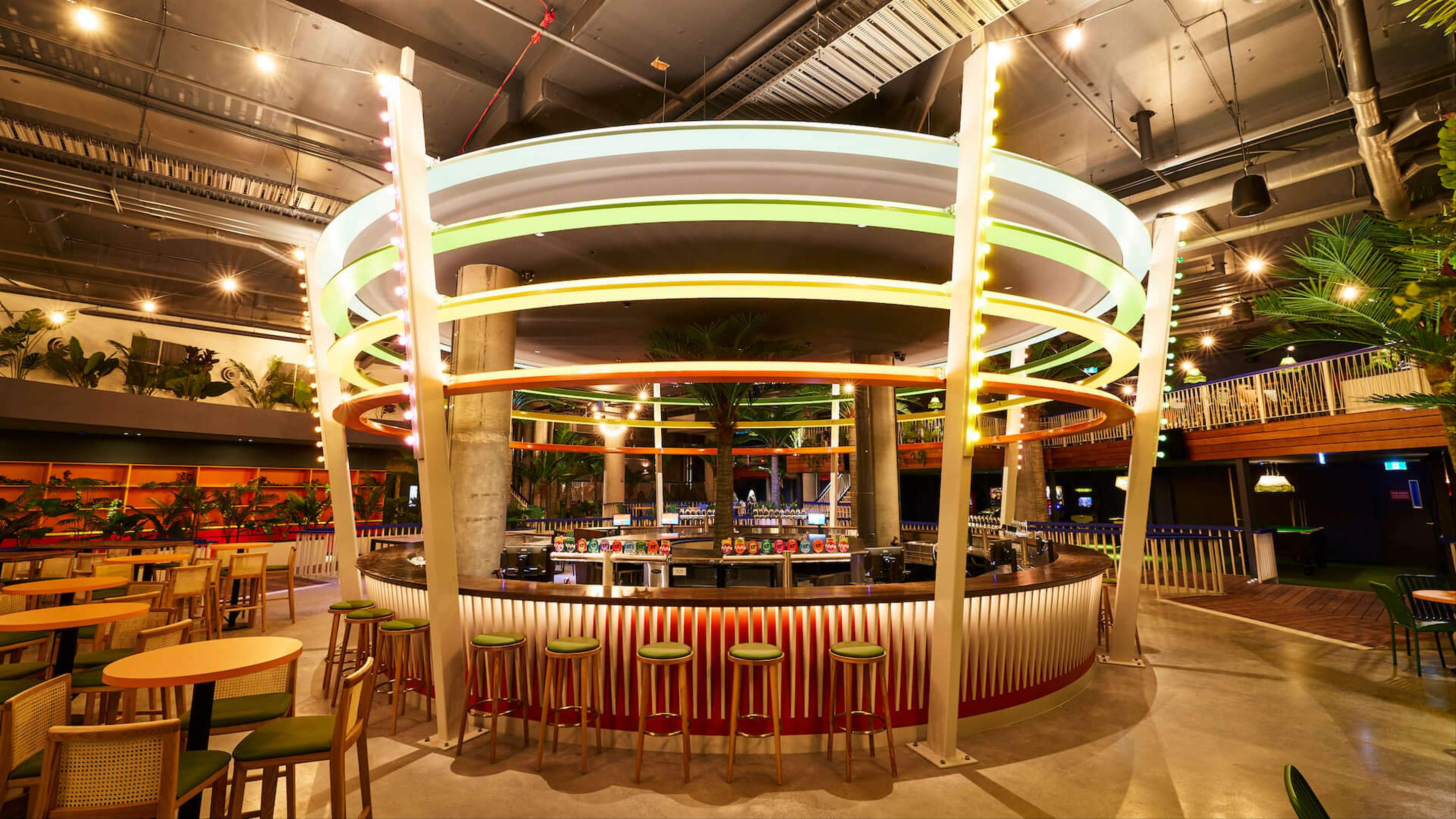 Moon Dog’s Massive Island-Themed Bar Doglands Is Opening This October