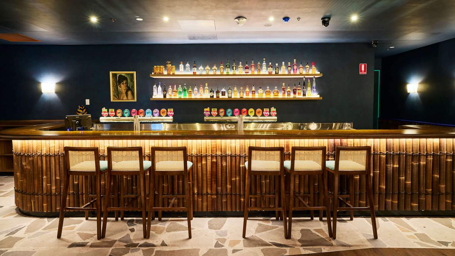 Moon Dog’s Massive Island-Themed Bar Doglands Is Opening This October