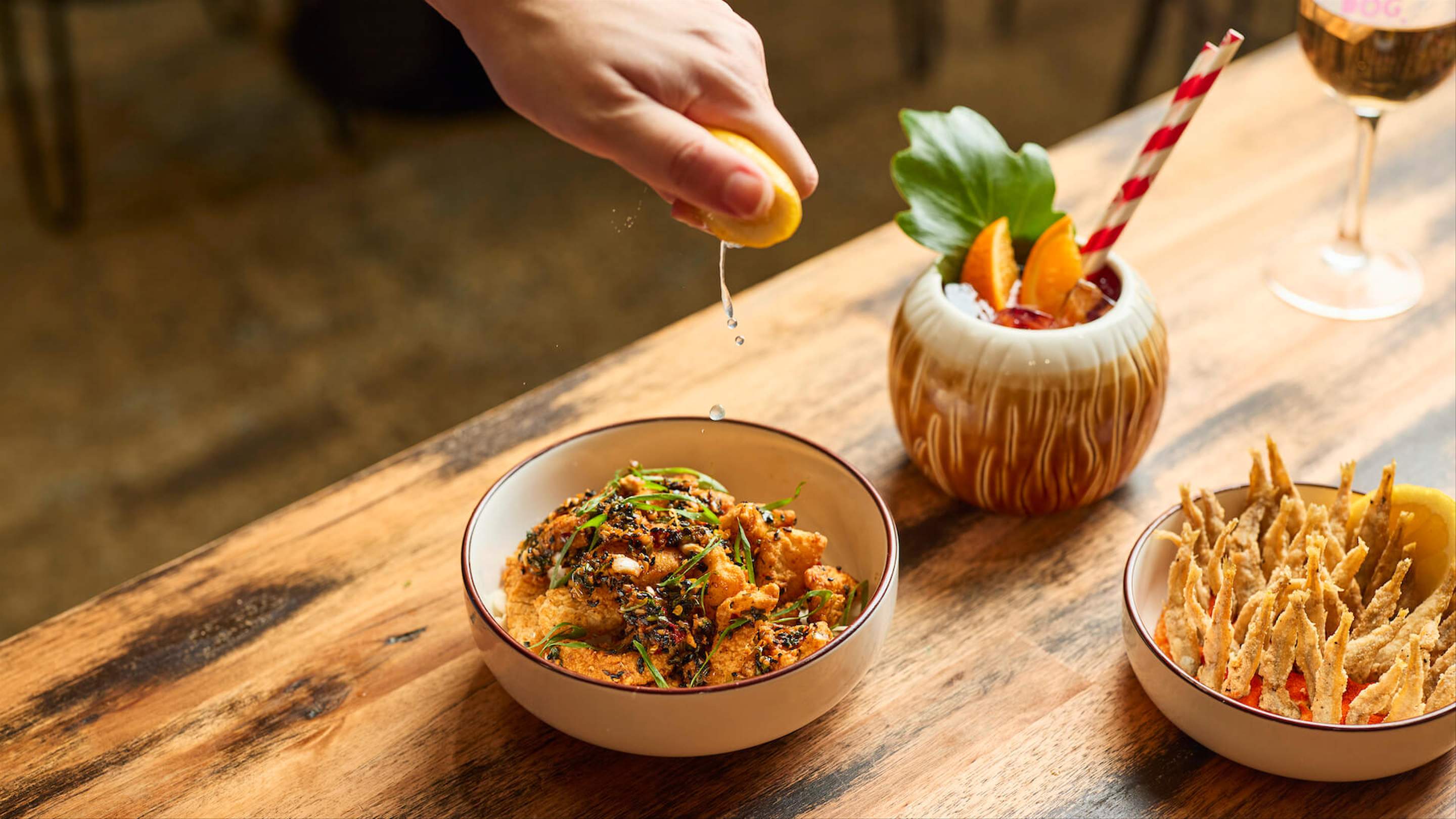 Moon Dog’s Massive Island-Themed Bar Doglands Is Opening This October