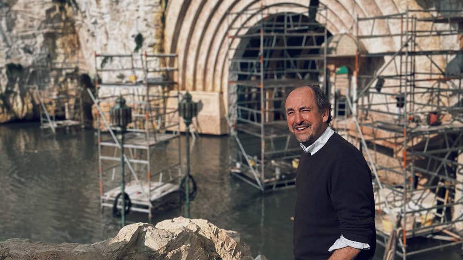 More Than the Yellow Brick Road: Production Designer Nathan Crowley ...