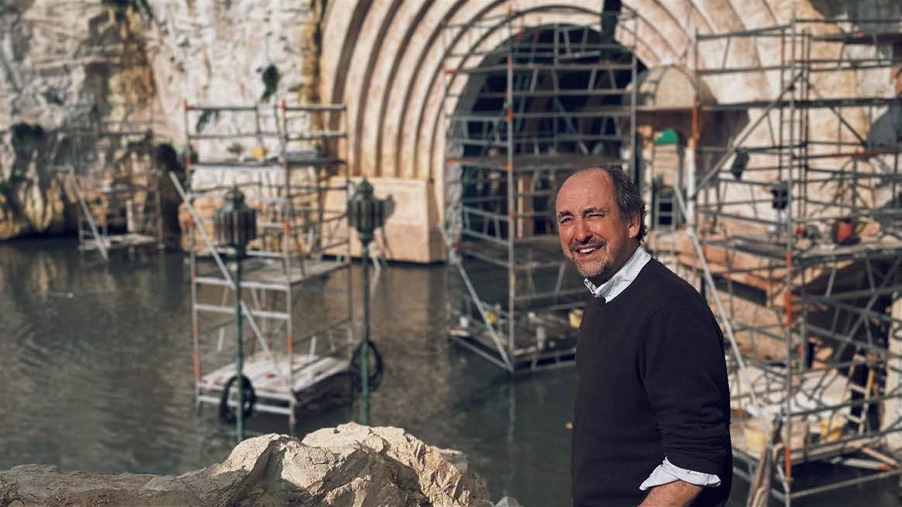 More Than the Yellow Brick Road: Production Designer Nathan Crowley ...