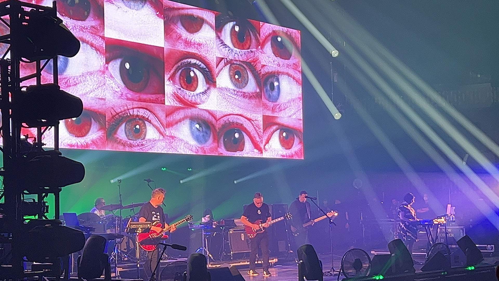 New Order: Australian Tour 2025, Melbourne: All the Details