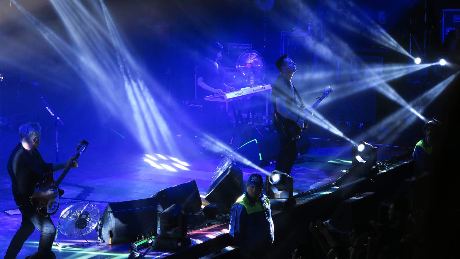 New Order: Australian Tour 2025, Brisbane: All the Details