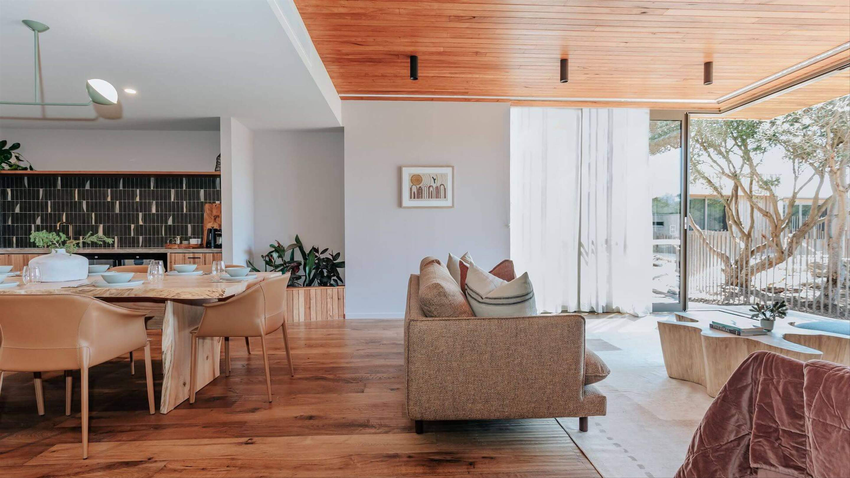 First Look: Peninsula Hot Springs' Eco Lodges Are Opening This November
