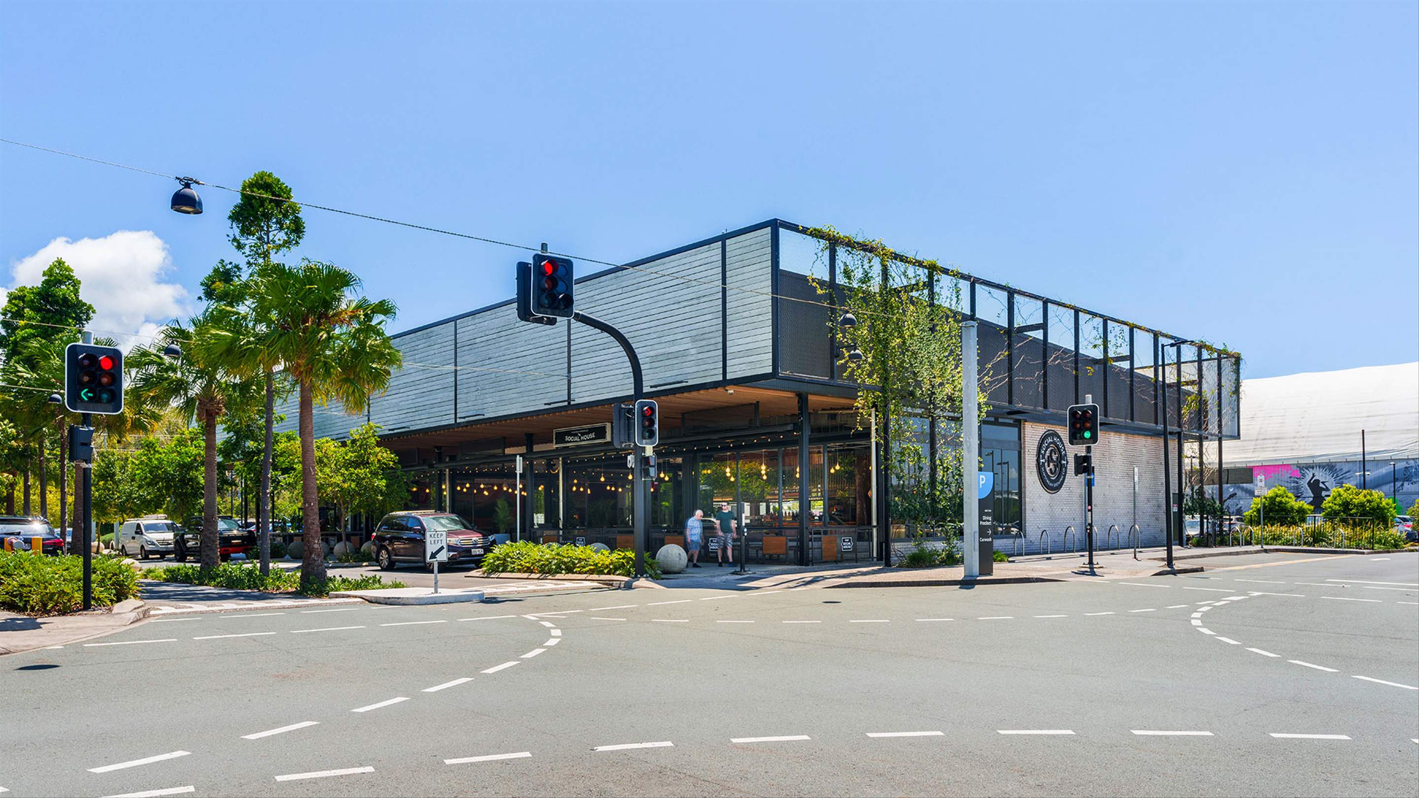 Now Open: Slipstream Brewing's New 40-Tap Social House Is Pairing Beers ...