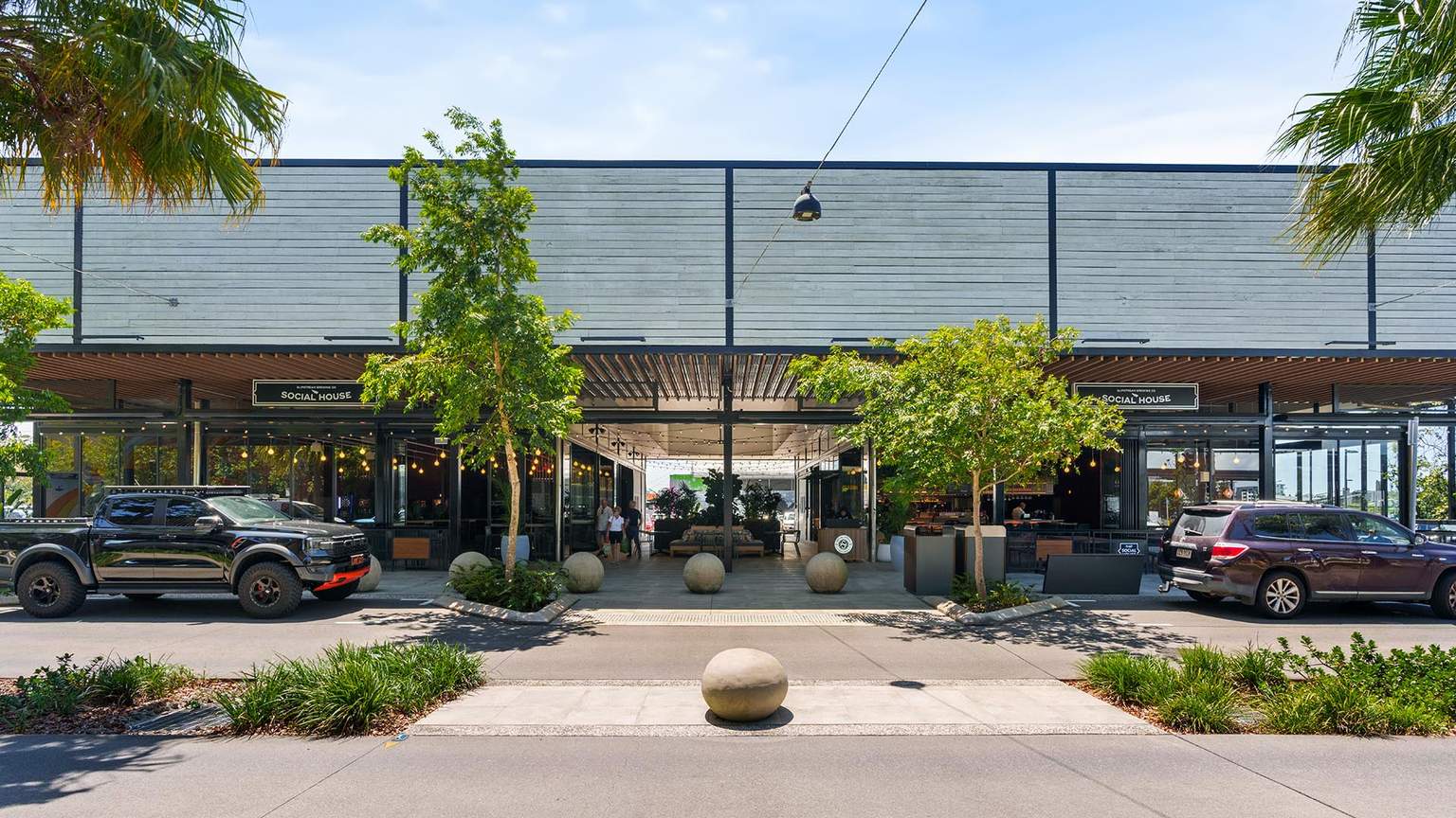 Now Open: Slipstream Brewing's New 40-Tap Social House Is Pairing Beers ...