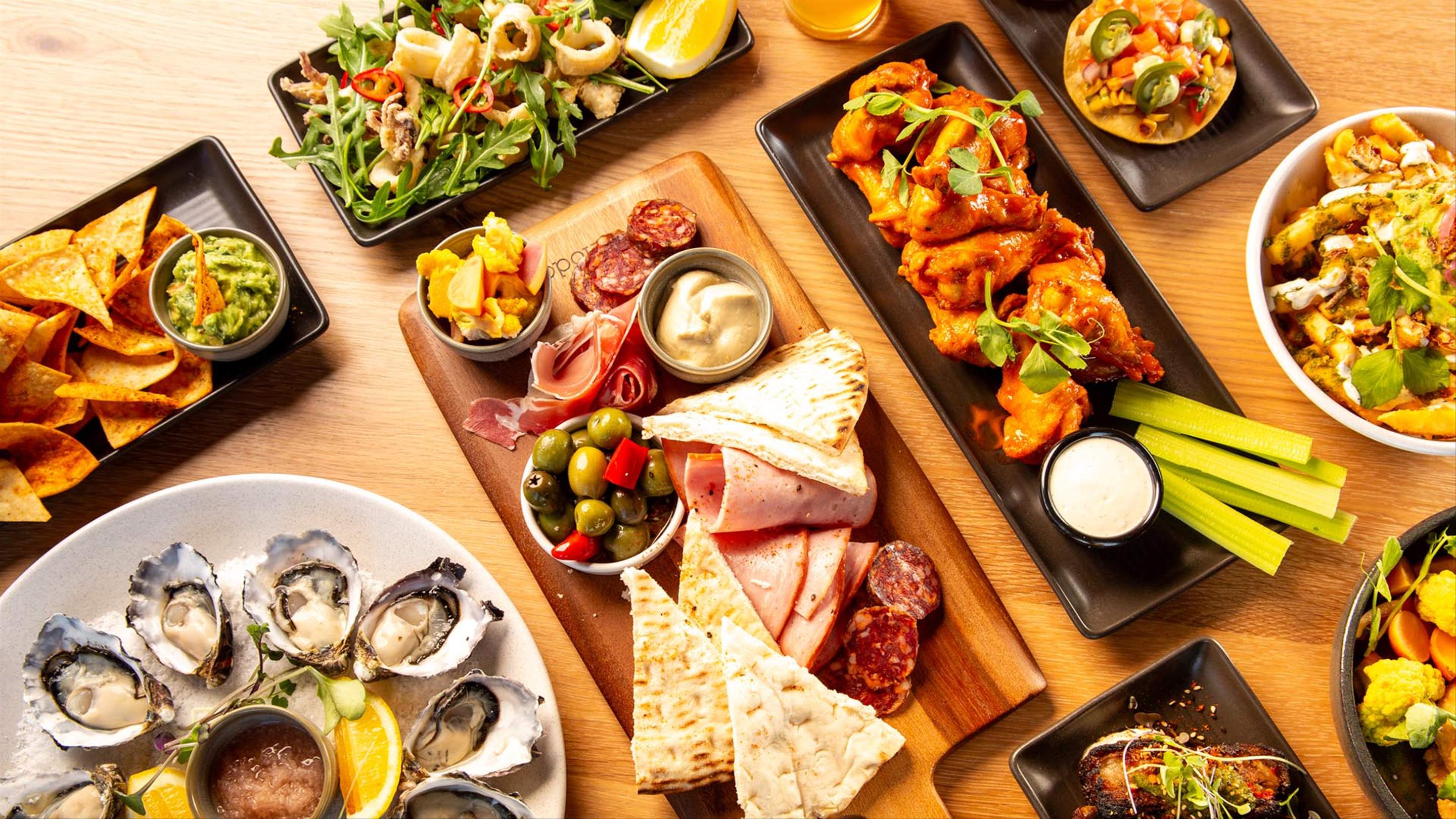 Slipstream Brewing Social House, Birtinya Review