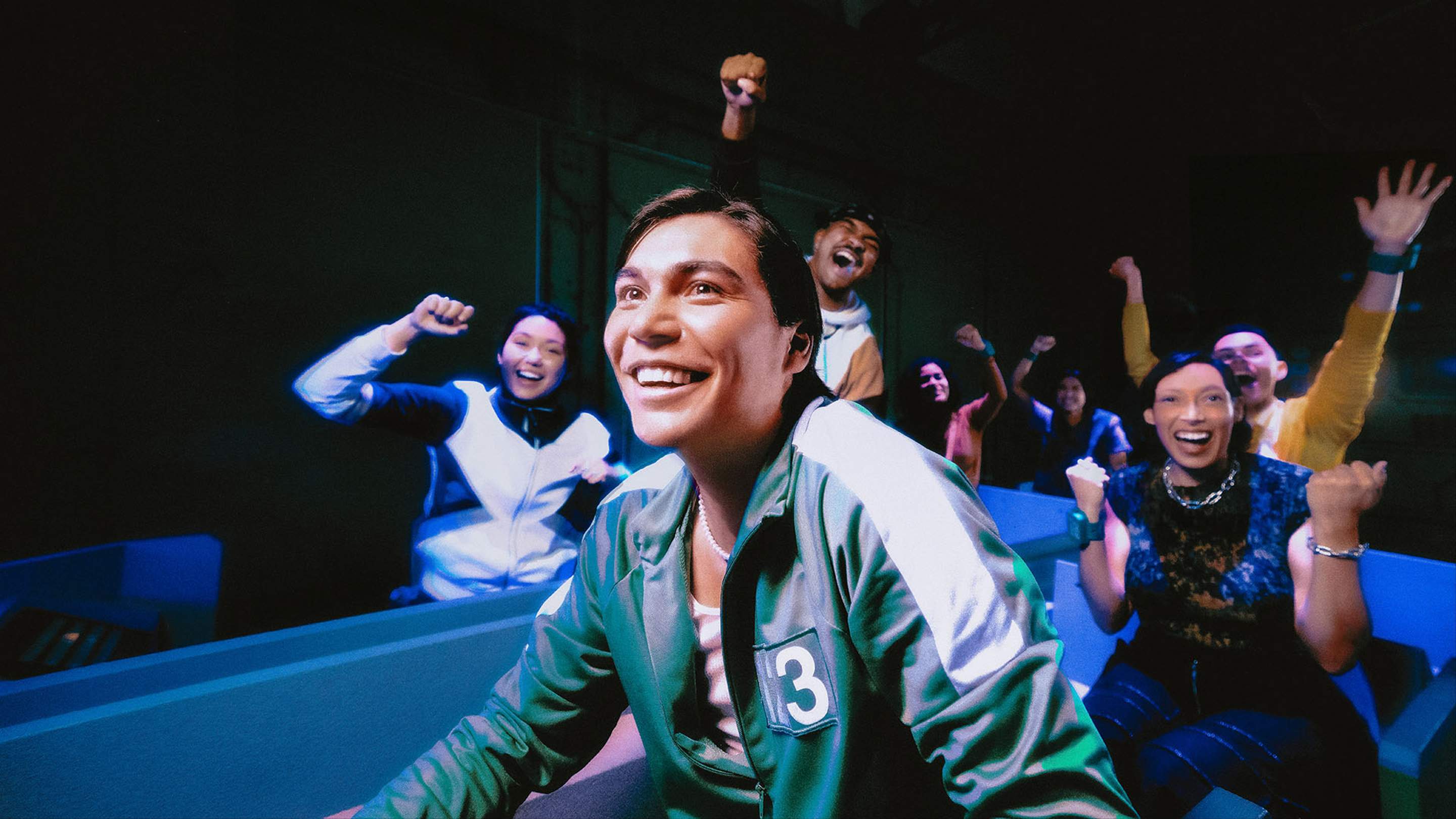 'Squid Game': The Experience, Sydney: All the Details