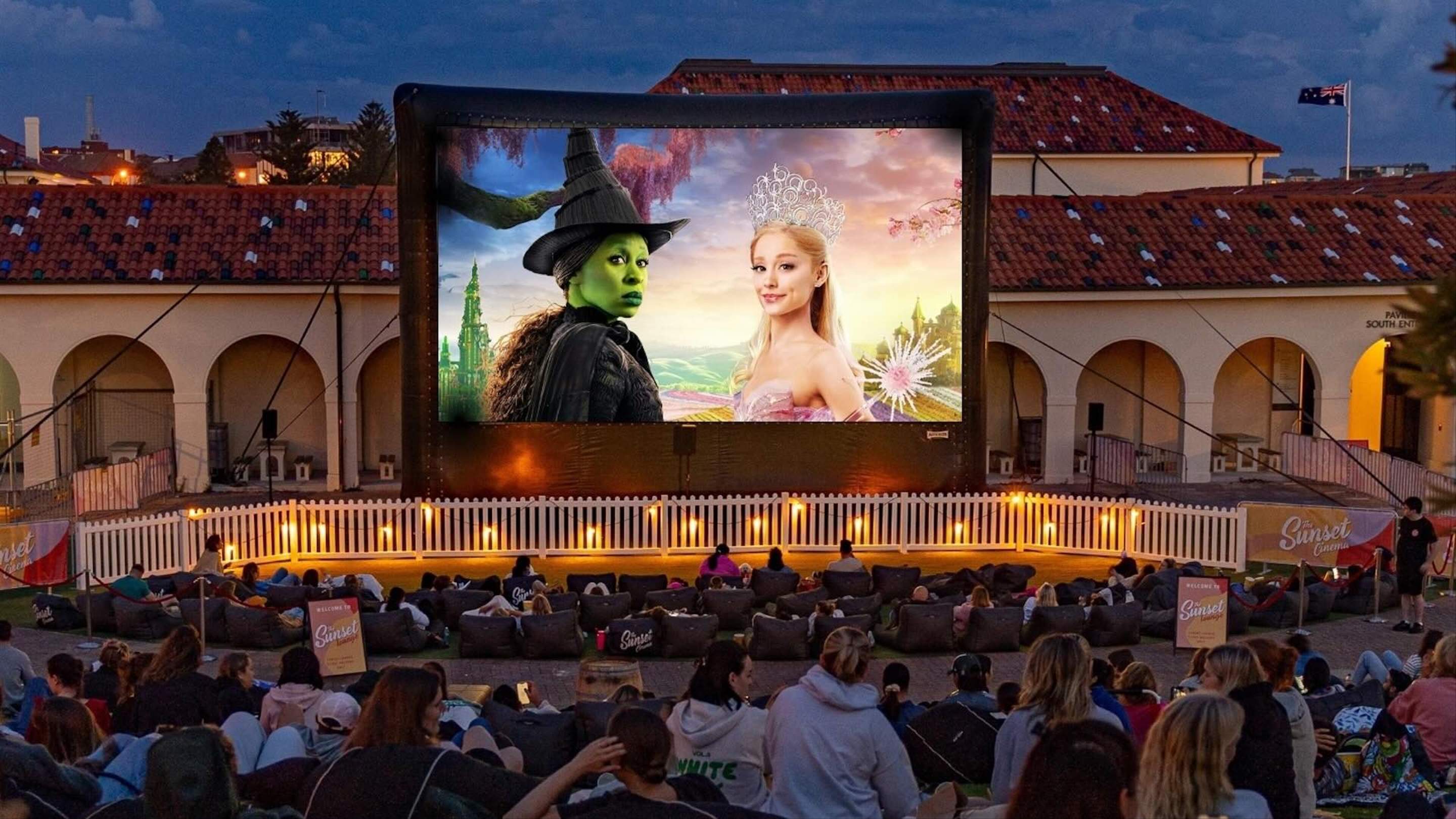 Sunset Cinema Bondi Beach, Sydney: All the Details