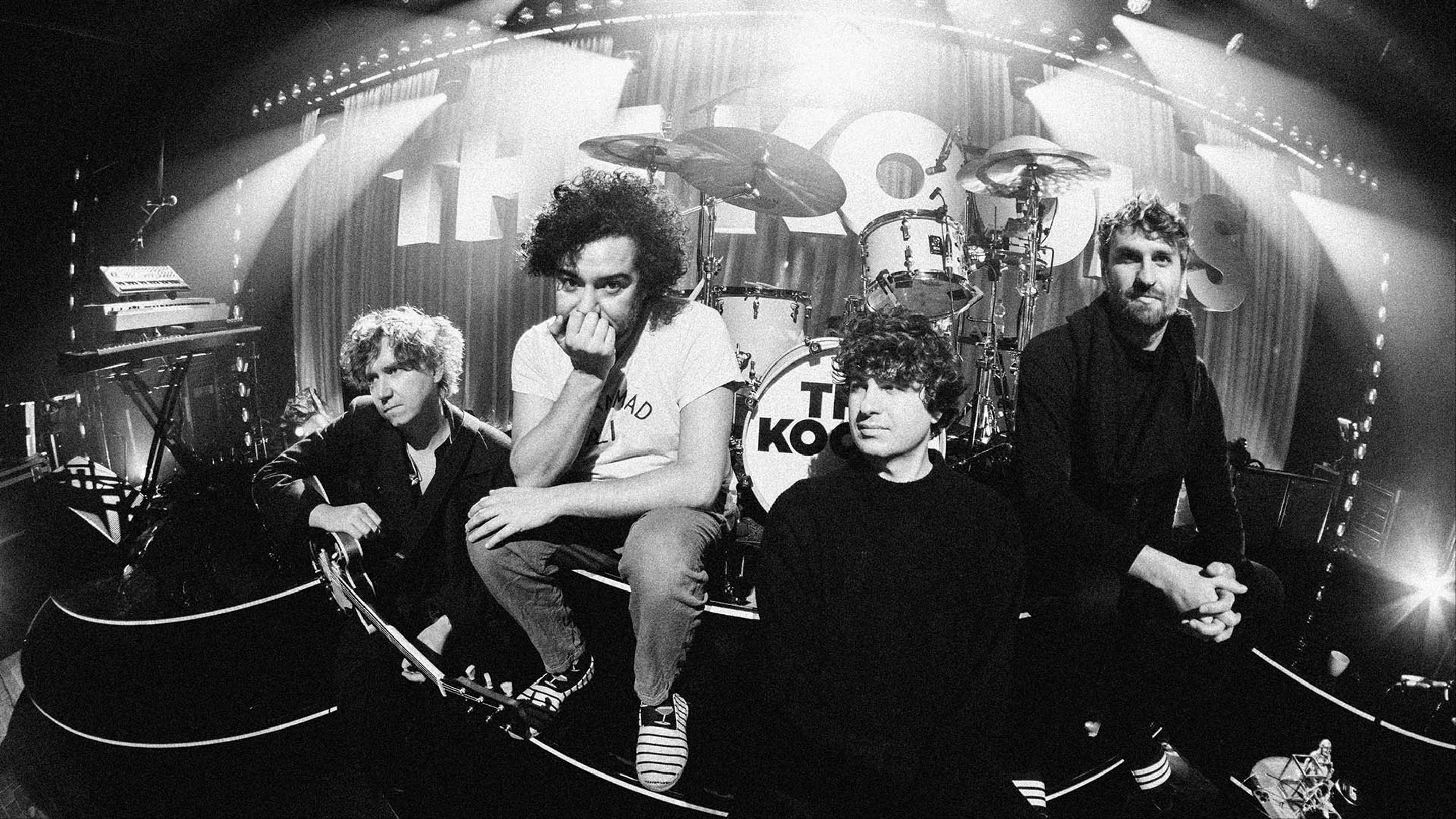 Fontaines DC, Denzel Curry, The Kooks and Goo Goo Dolls Lead the 2025 ...