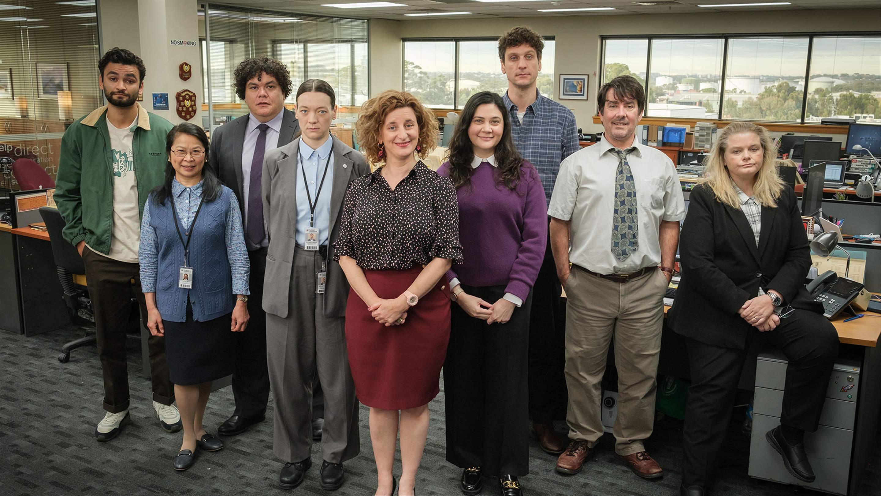 Awkward Workplace Antics, Chaotic Colleagues and Cringey Bosses ...