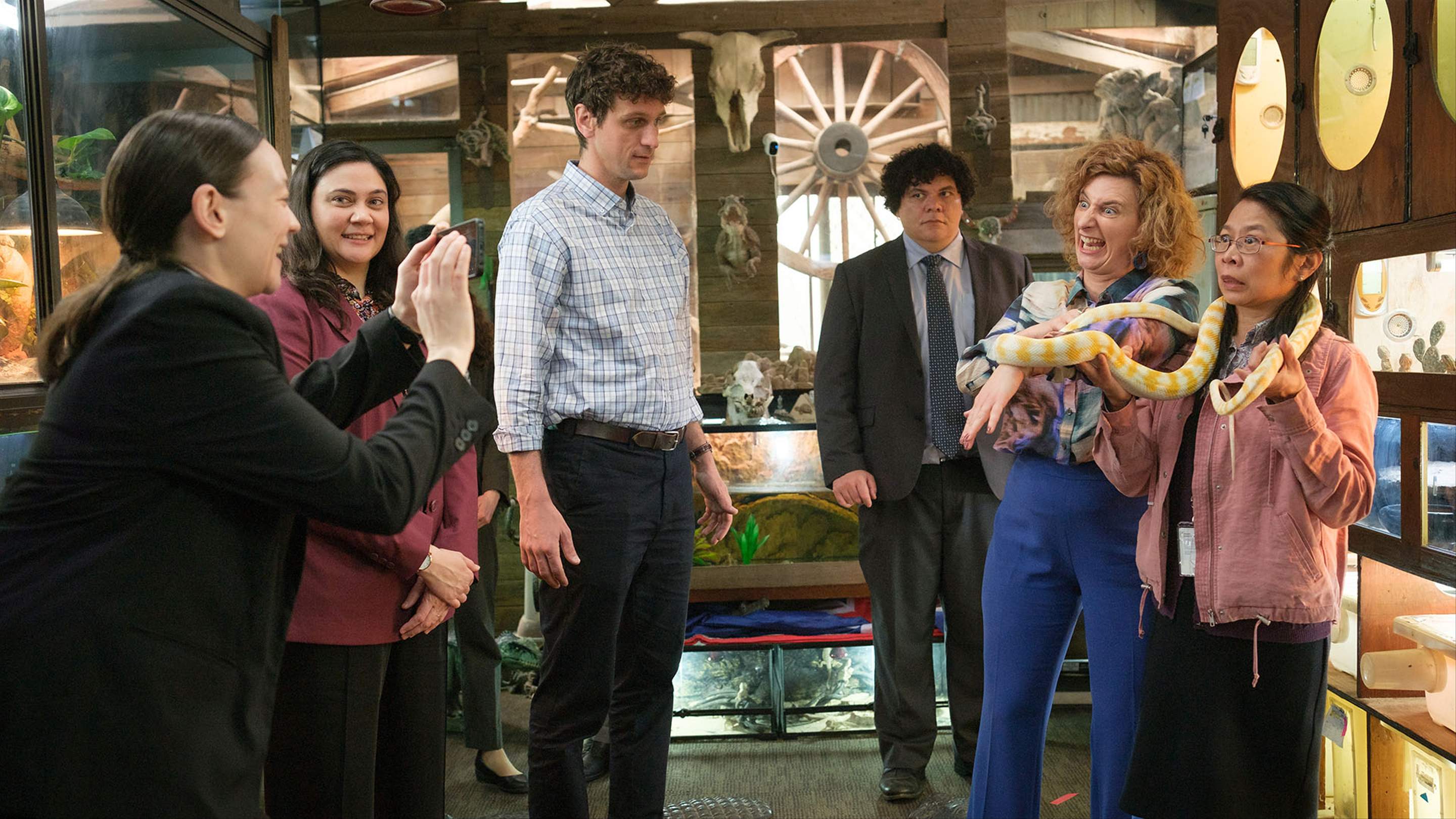 Awkward Workplace Antics, Chaotic Colleagues and Cringey Bosses ...