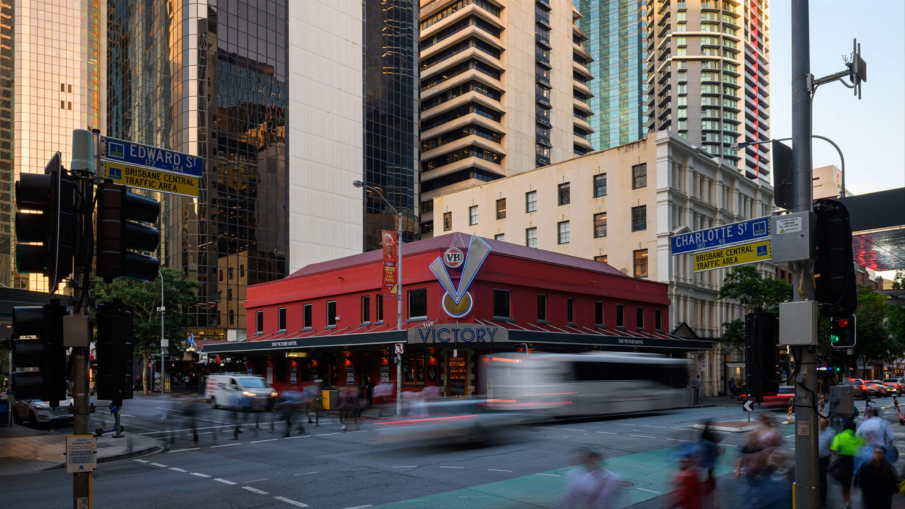 Coming Soon: The Victory Hotel Is Set for a Massive Makeover, Scoring a ...