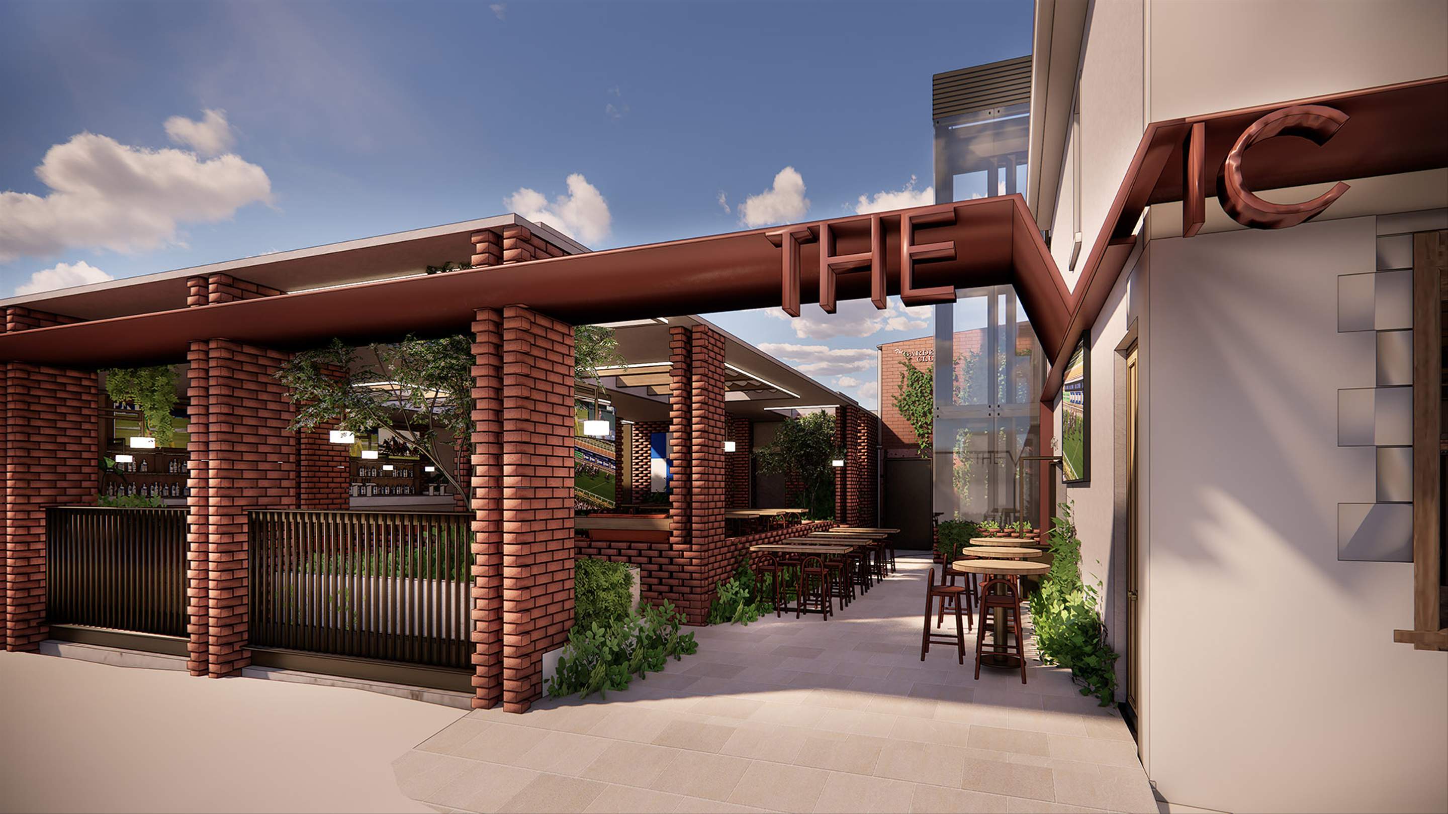 Coming Soon: The Victory Hotel Is Set for a Massive Makeover, Scoring a ...