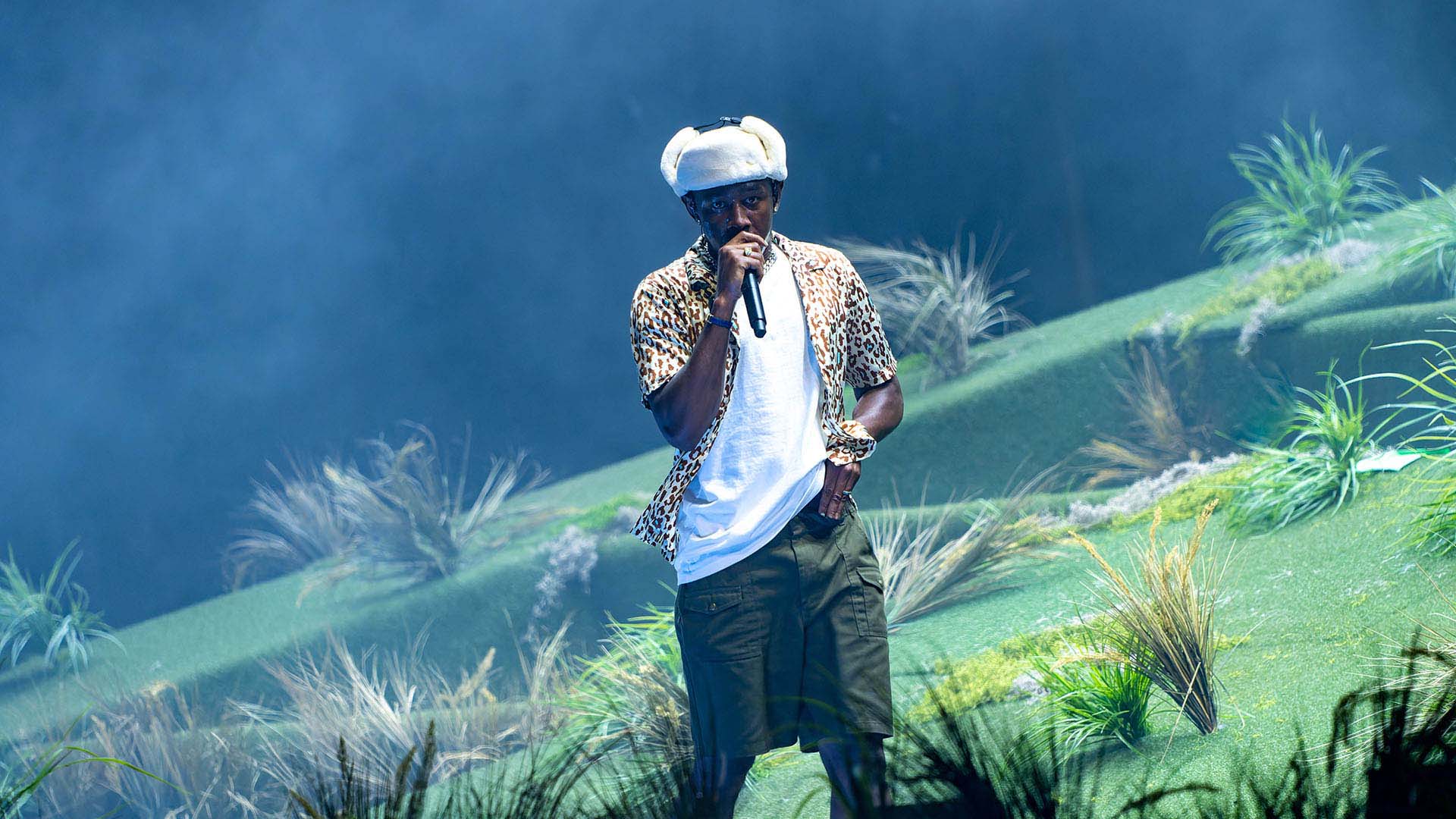 Tyler, The Creator: 'Chromakopia' World Tour - Concrete Playground
