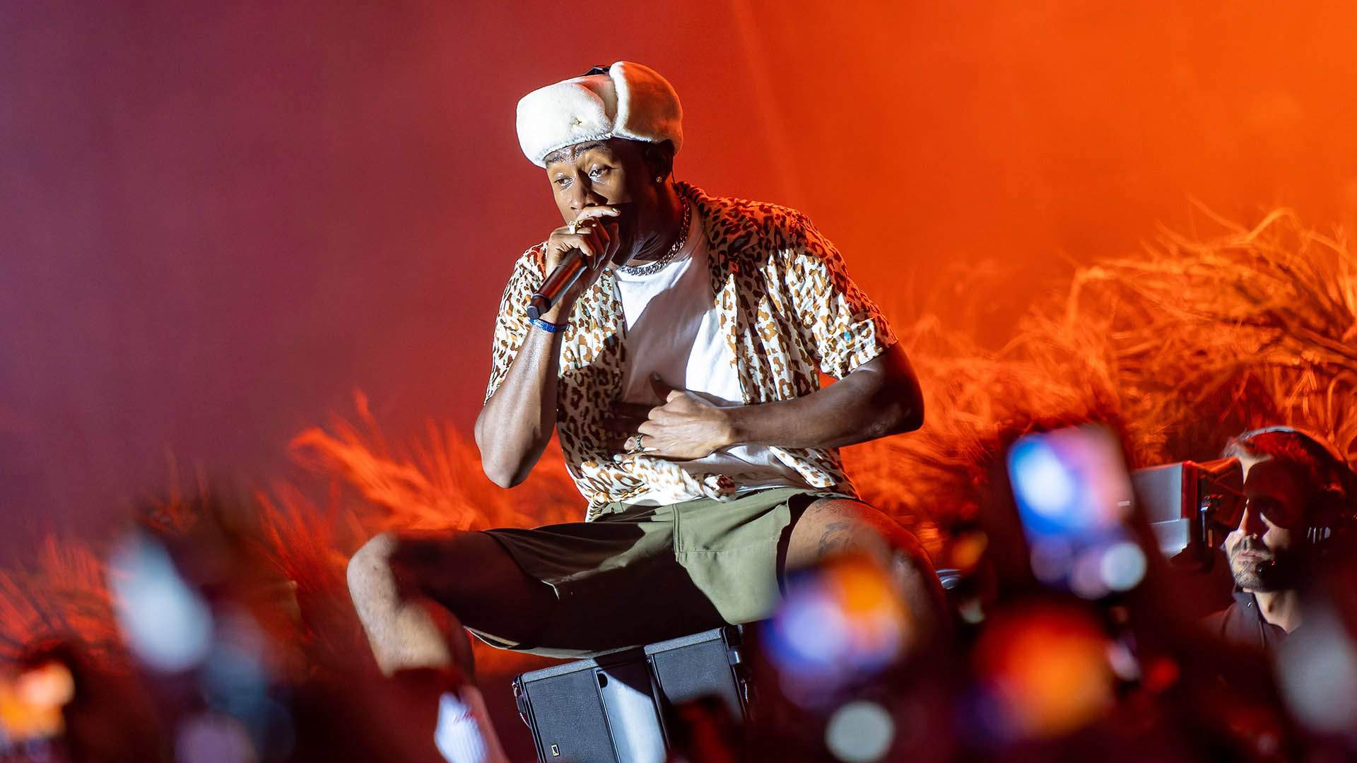 Tyler, The Creator's New 'Chromakopia' World Tour Is Coming to ...