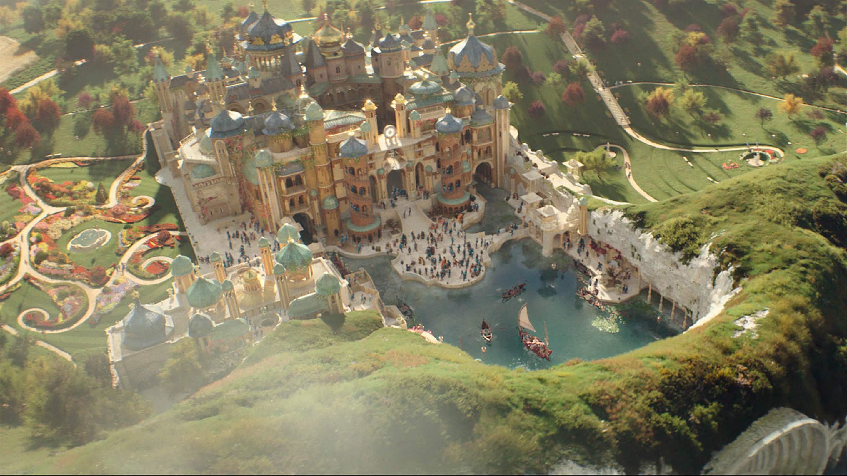 More Than the Yellow Brick Road: Production Designer Nathan Crowley ...