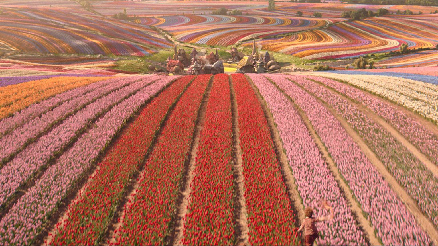 More Than the Yellow Brick Road: Production Designer Nathan Crowley ...