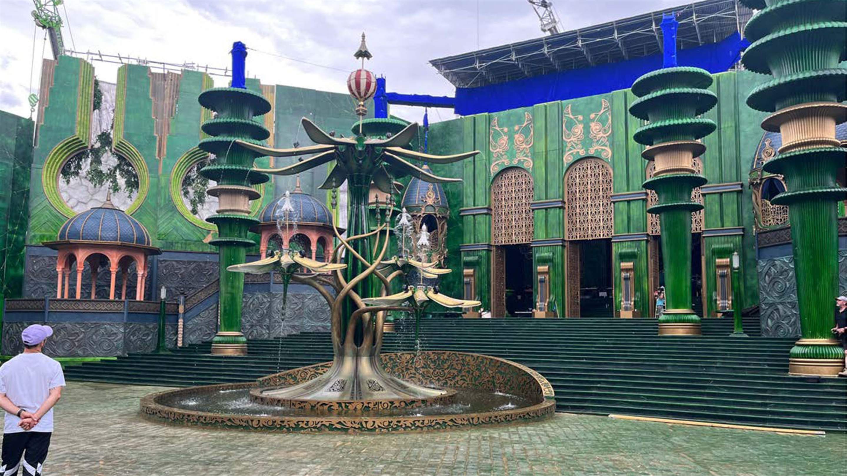 More Than the Yellow Brick Road: Production Designer Nathan Crowley ...