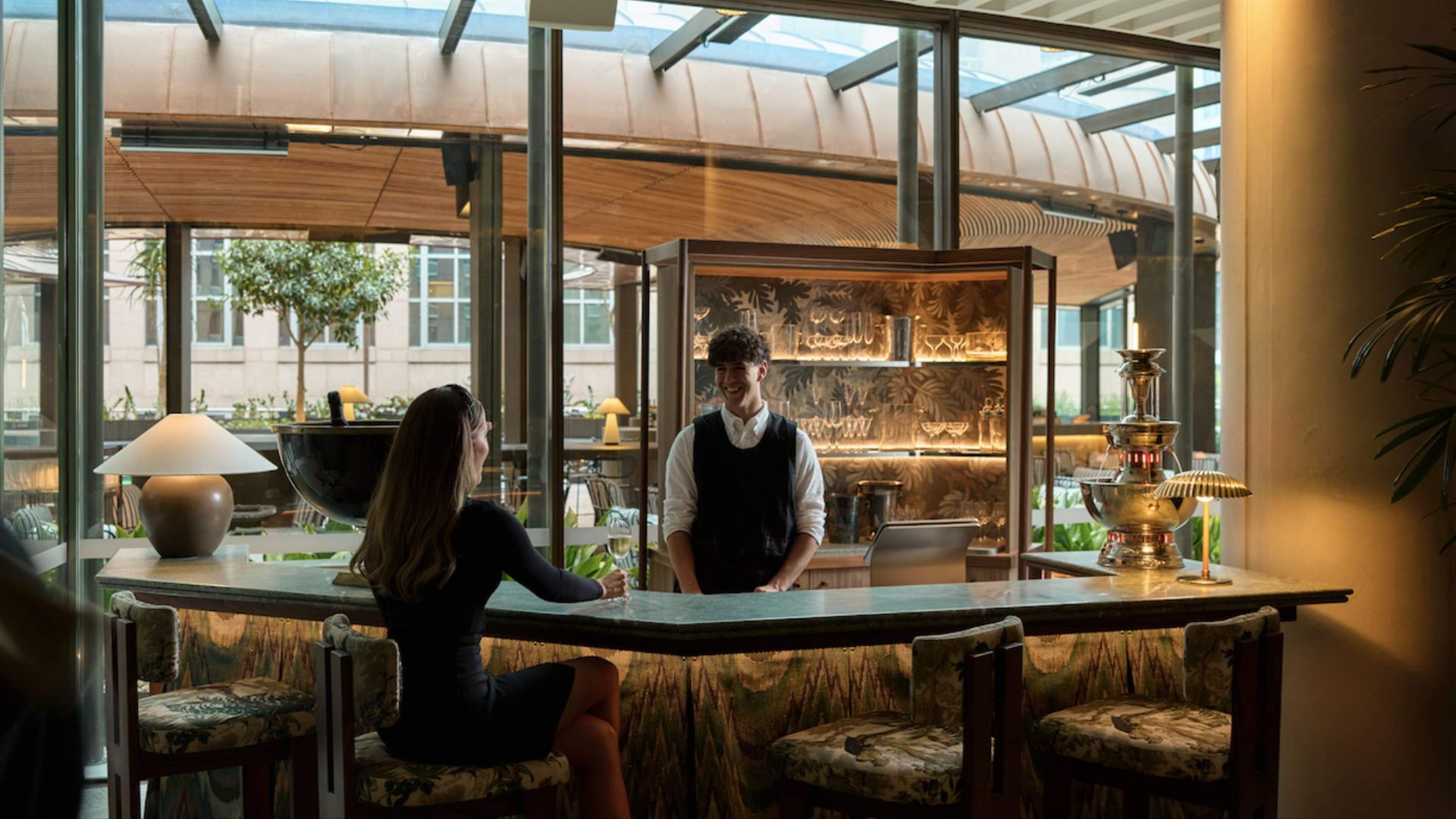 Delta Rue, Sydney Review