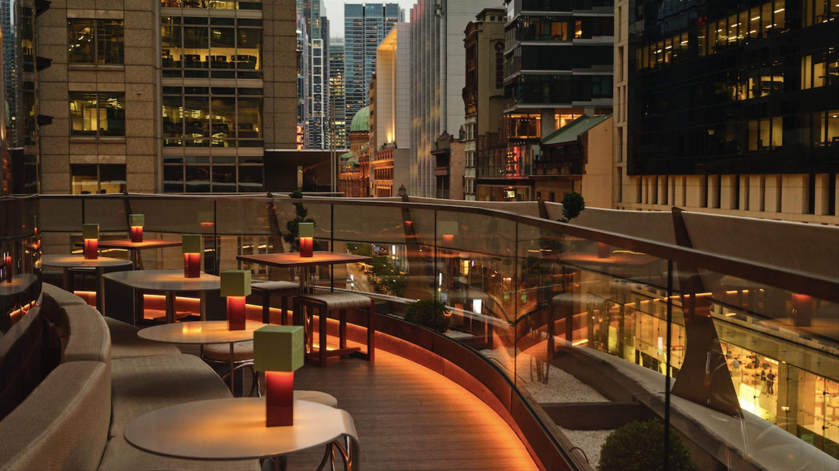 The 57 Best Rooftop Bars in Sydney Right Now