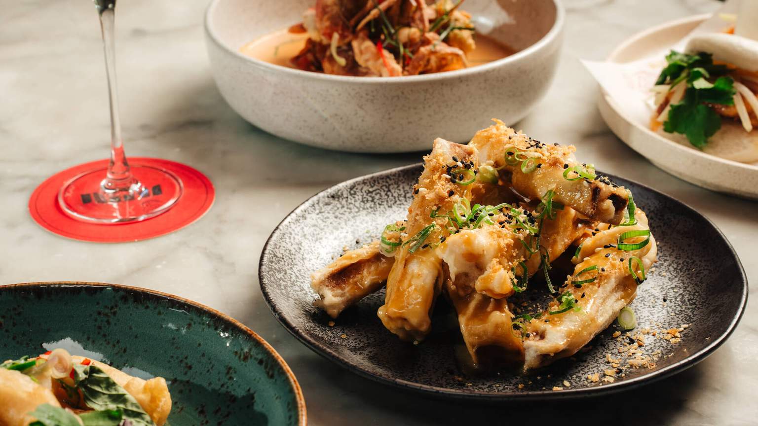 Lucy Liu Co-Founder Michael Lambie's New Restaurant Juni Has Just Opened