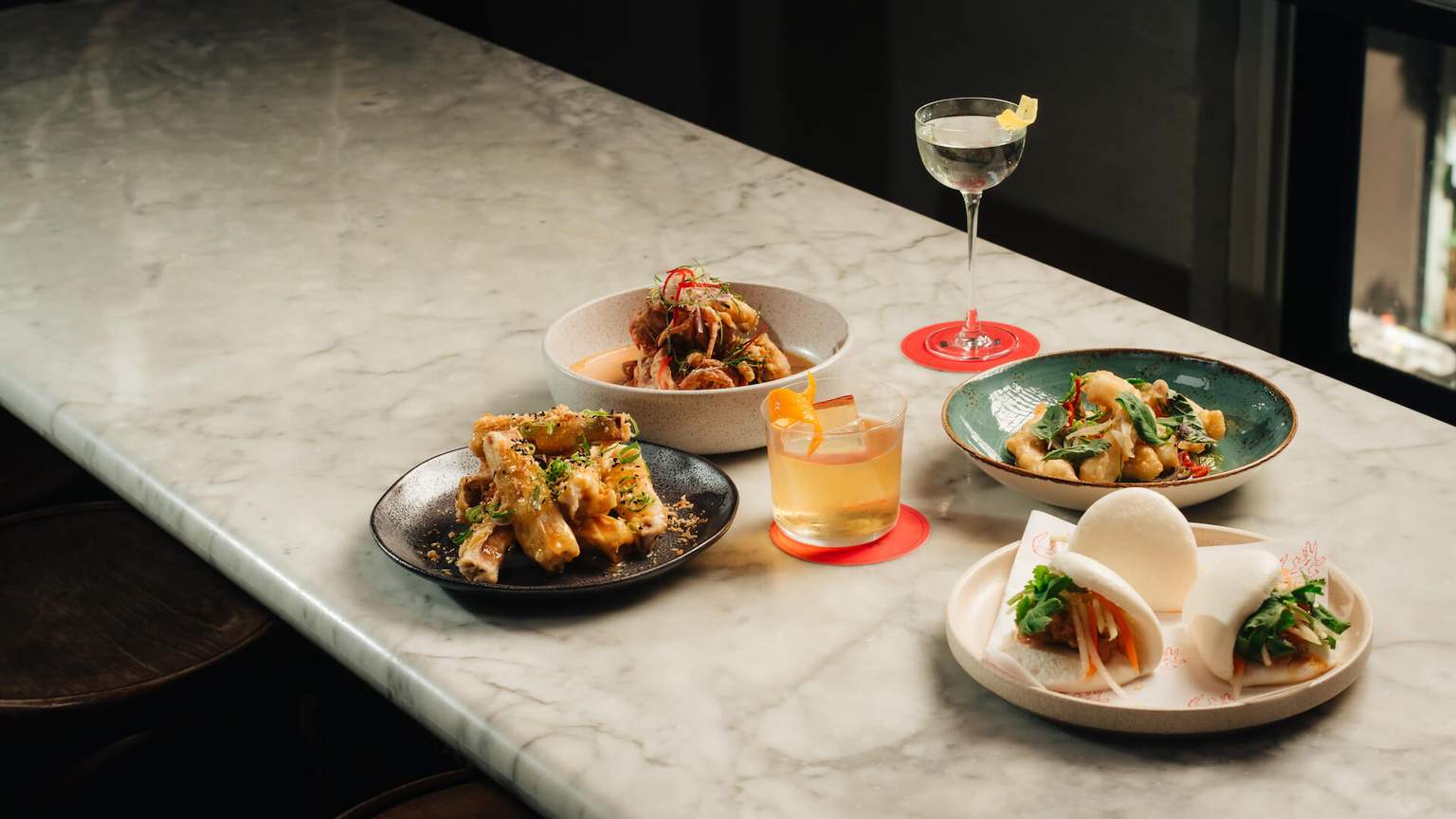 Juni Is the New Southeast Asian Diner From Lucy Liu Co-Founder Michael ...