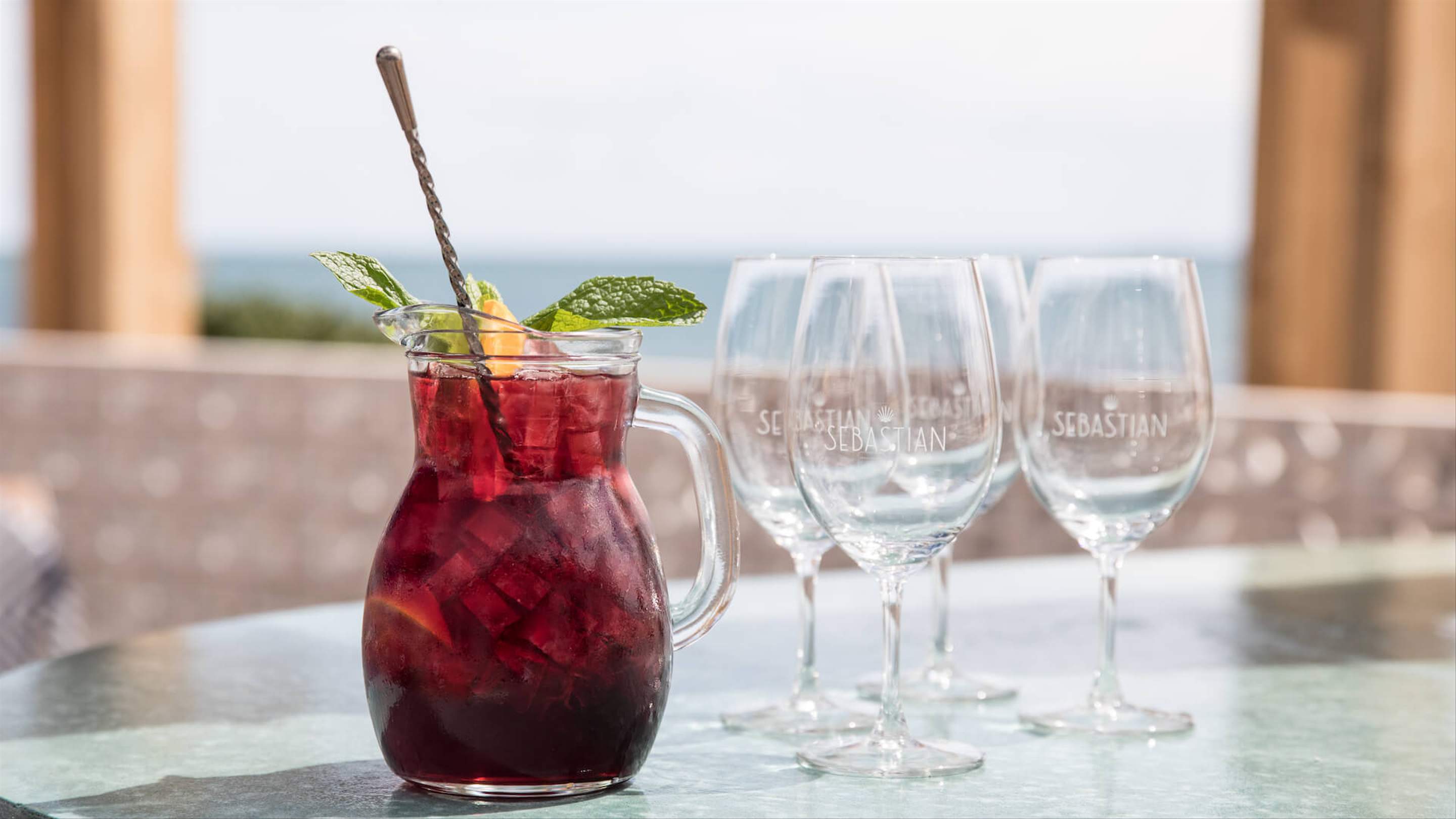 Sebastian Beach Bar and Deck Has Officially Reopened at Williamstown Beach