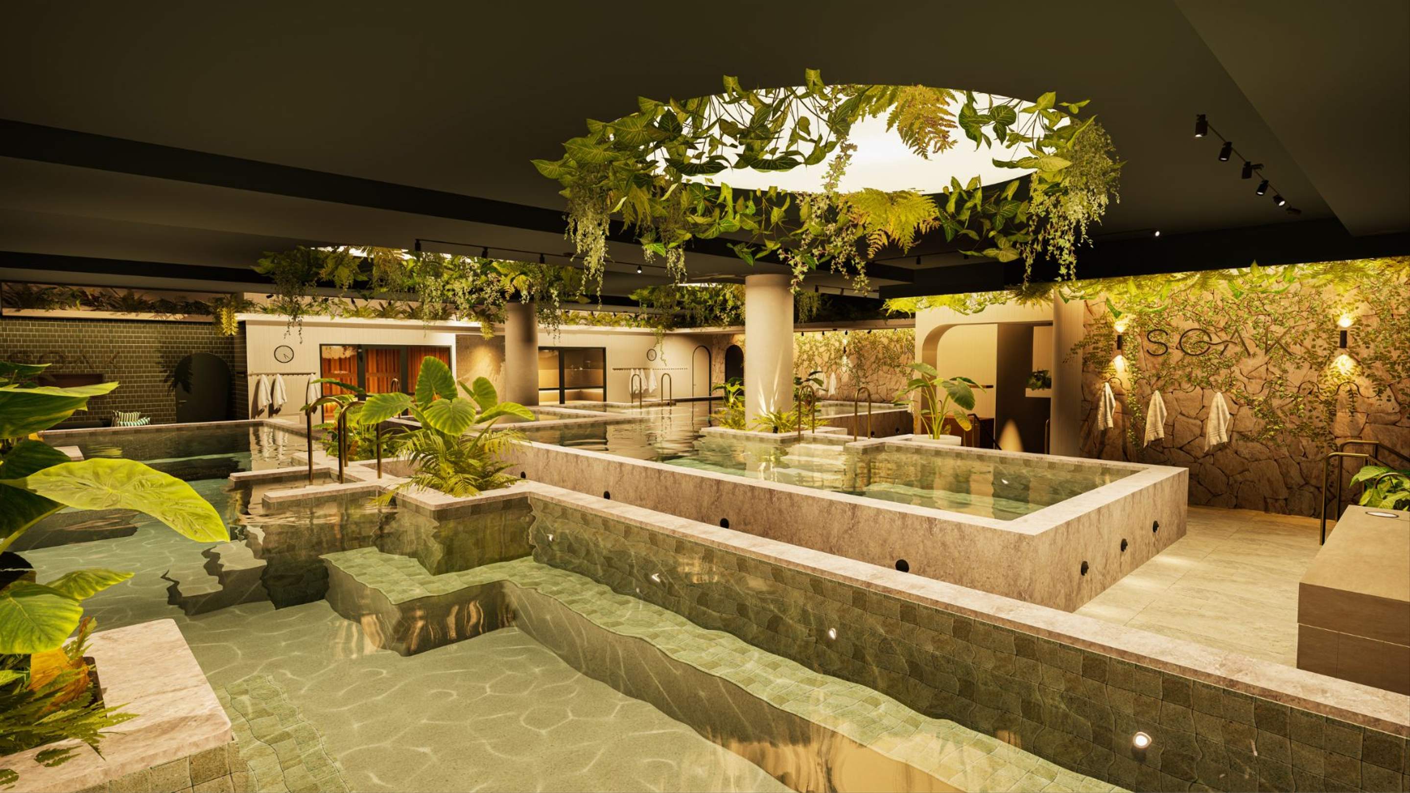 Coming Soon: Popular Queensland Spa Brand Soak Bathhouse Is Launching ...