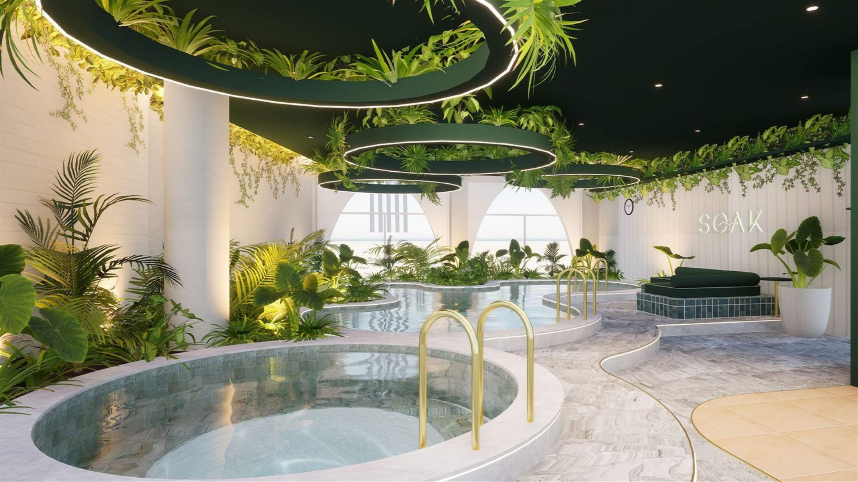 Coming Soon: Popular Queensland Spa Brand Soak Bathhouse Is Launching Two New Wellness Retreats ...
