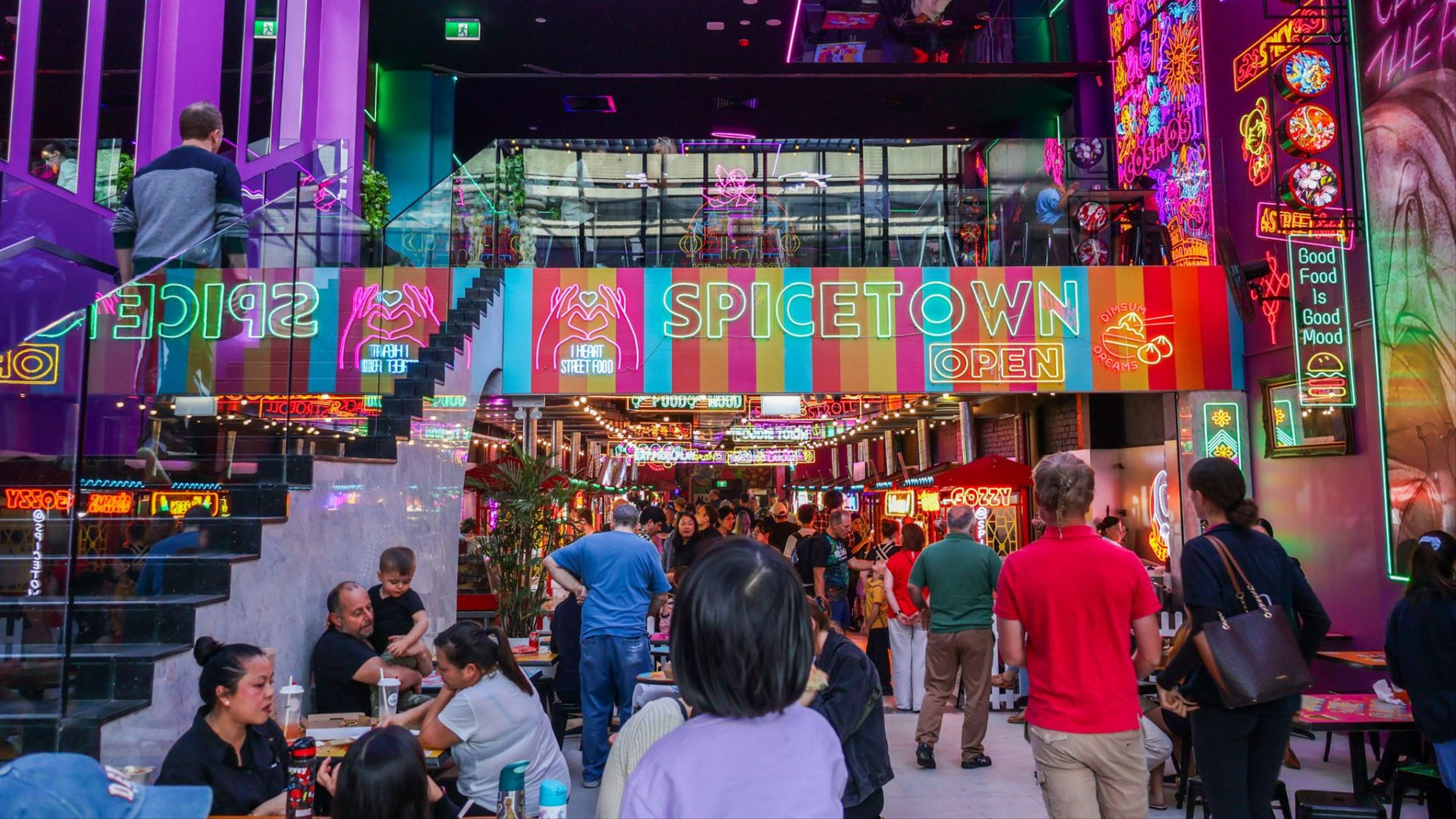 Spicetown Leichhardt, Leichhardt Review