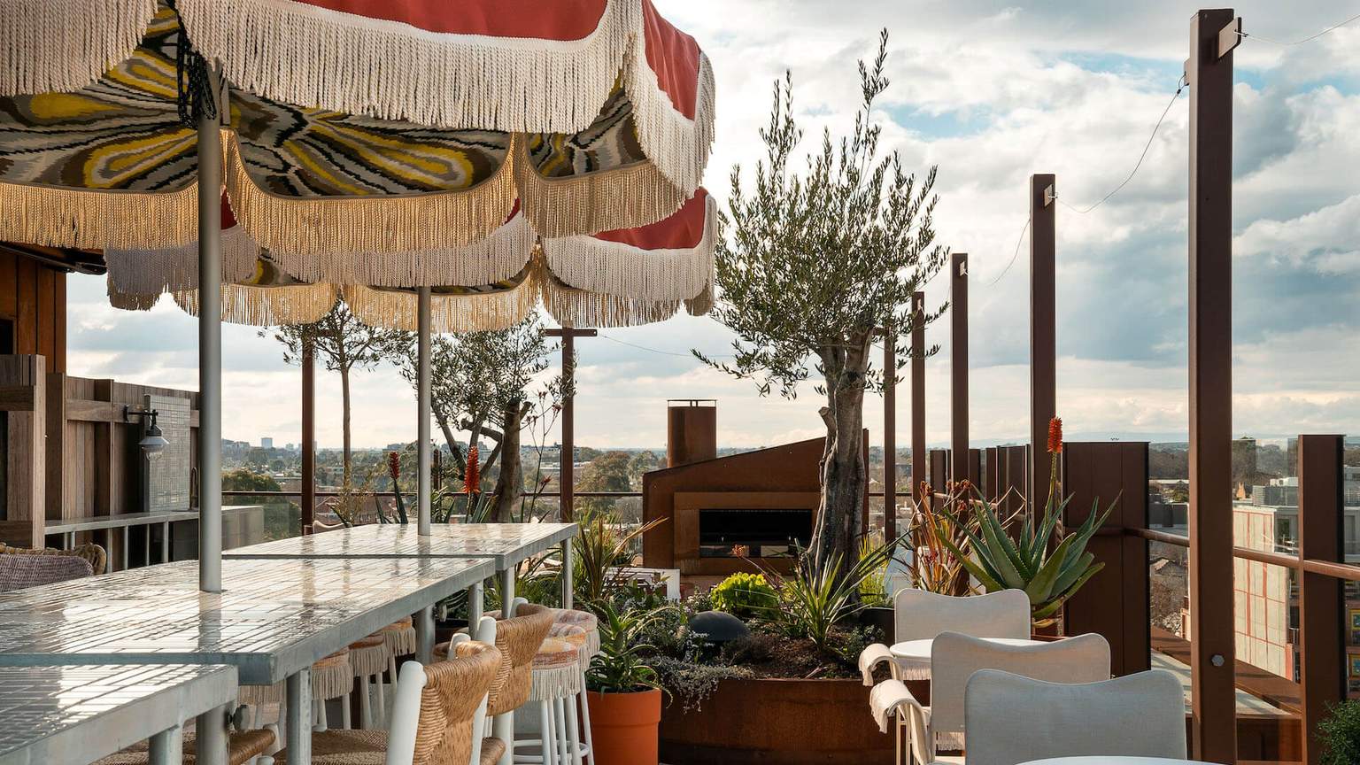 Fitzroy’s The StandardX Has Opened Its Rooftop Bar to the Public