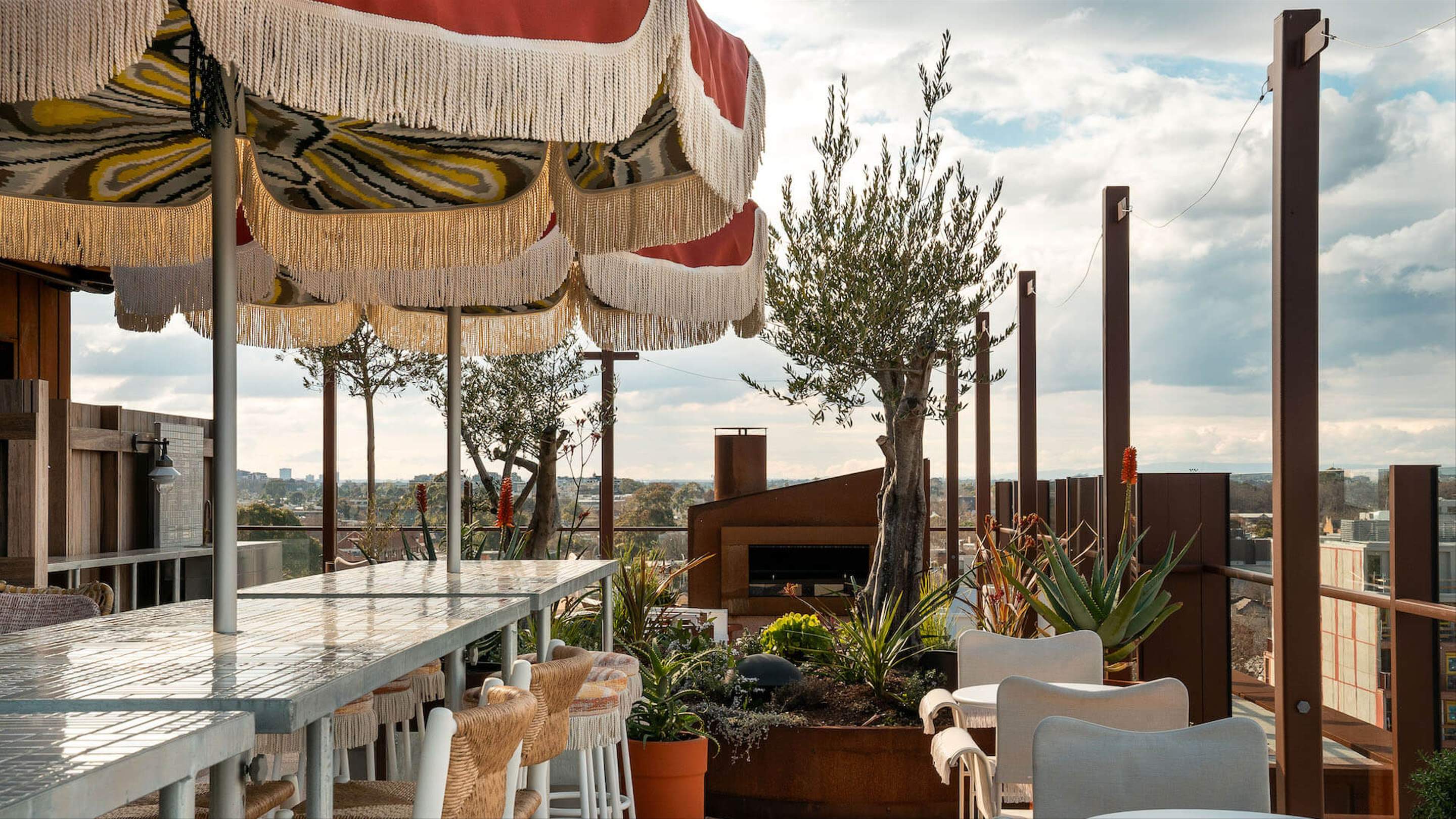 Fitzroy’s The StandardX Has Opened Its Rooftop Bar to the Public