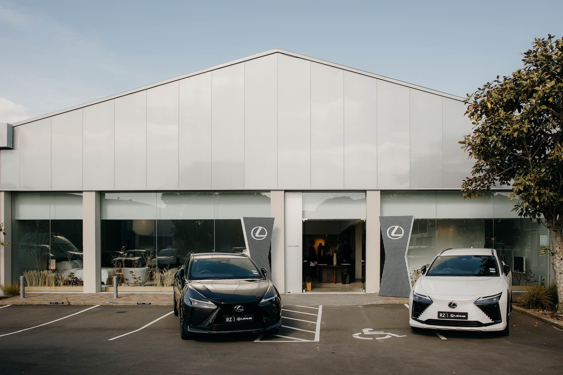 Lexus Design Award - Concrete Playground