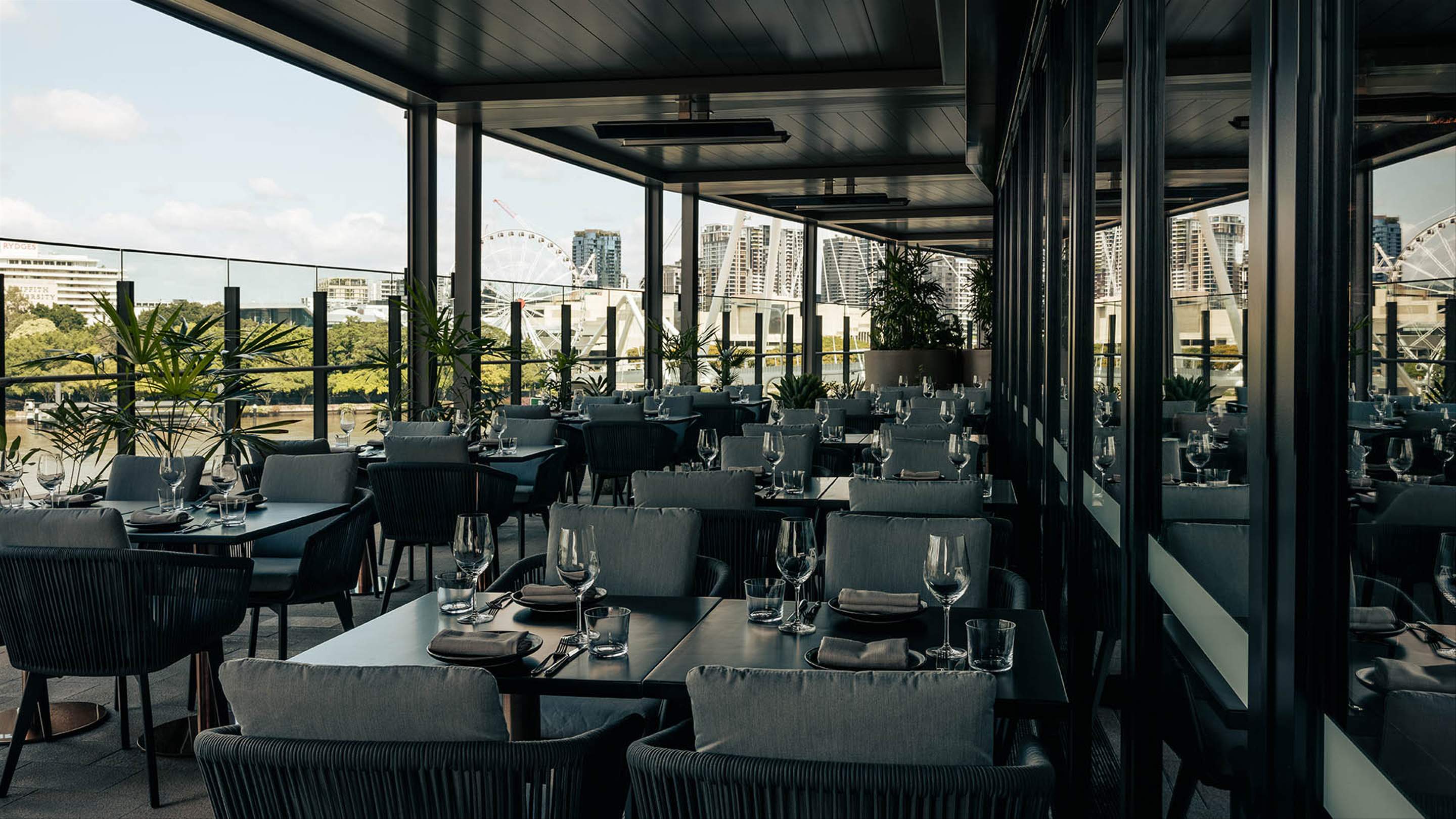 Now Open: Filled with Greenery, Azteca Is Queen's Wharf's Opulent Latin ...